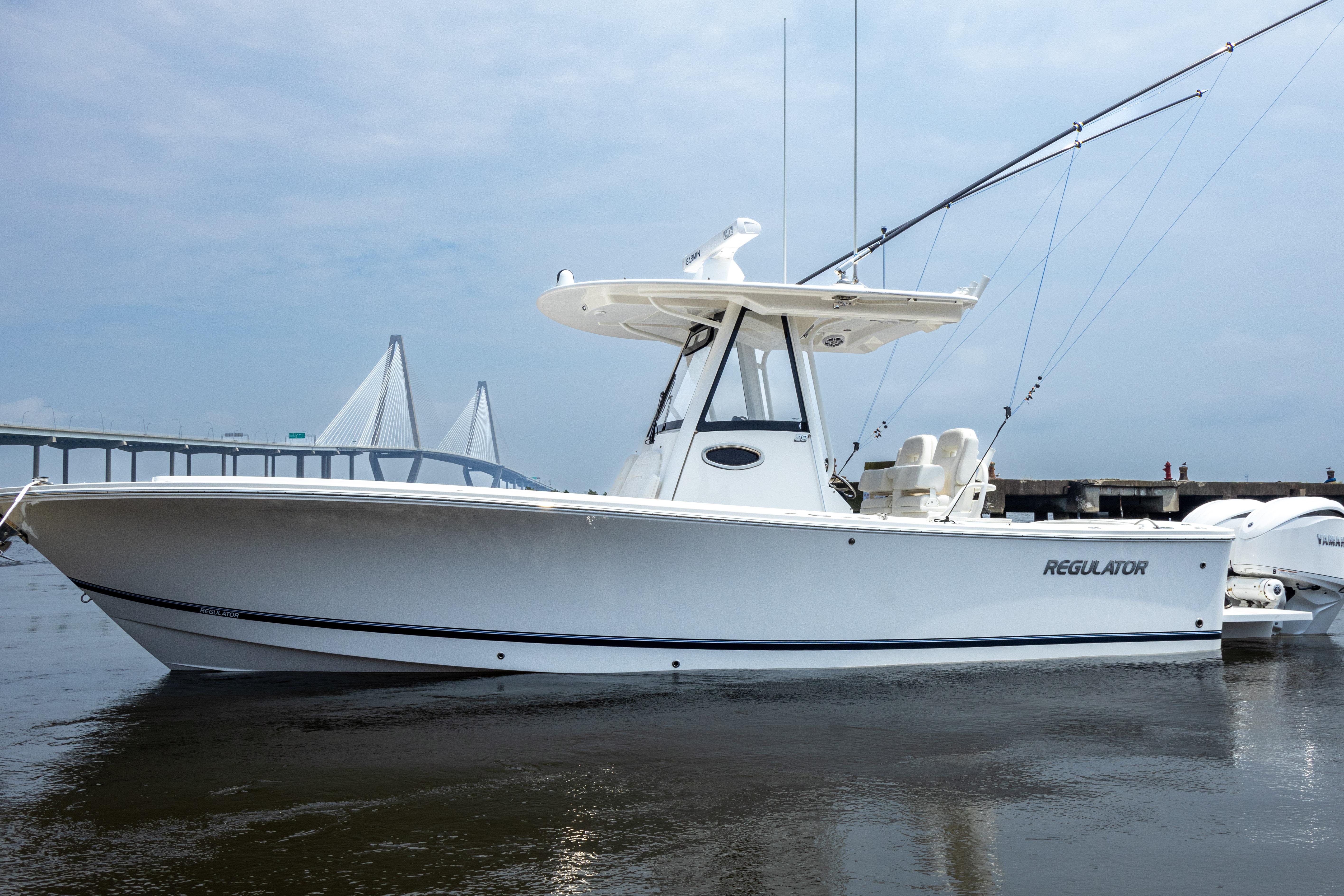 Regulator 28 boats for sale | YachtWorld