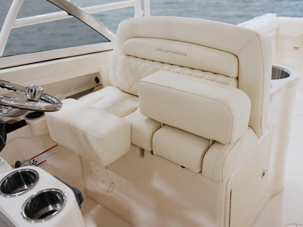 2025 Grady-White Freedom 307 Dual Console til salgs- YachtWorld