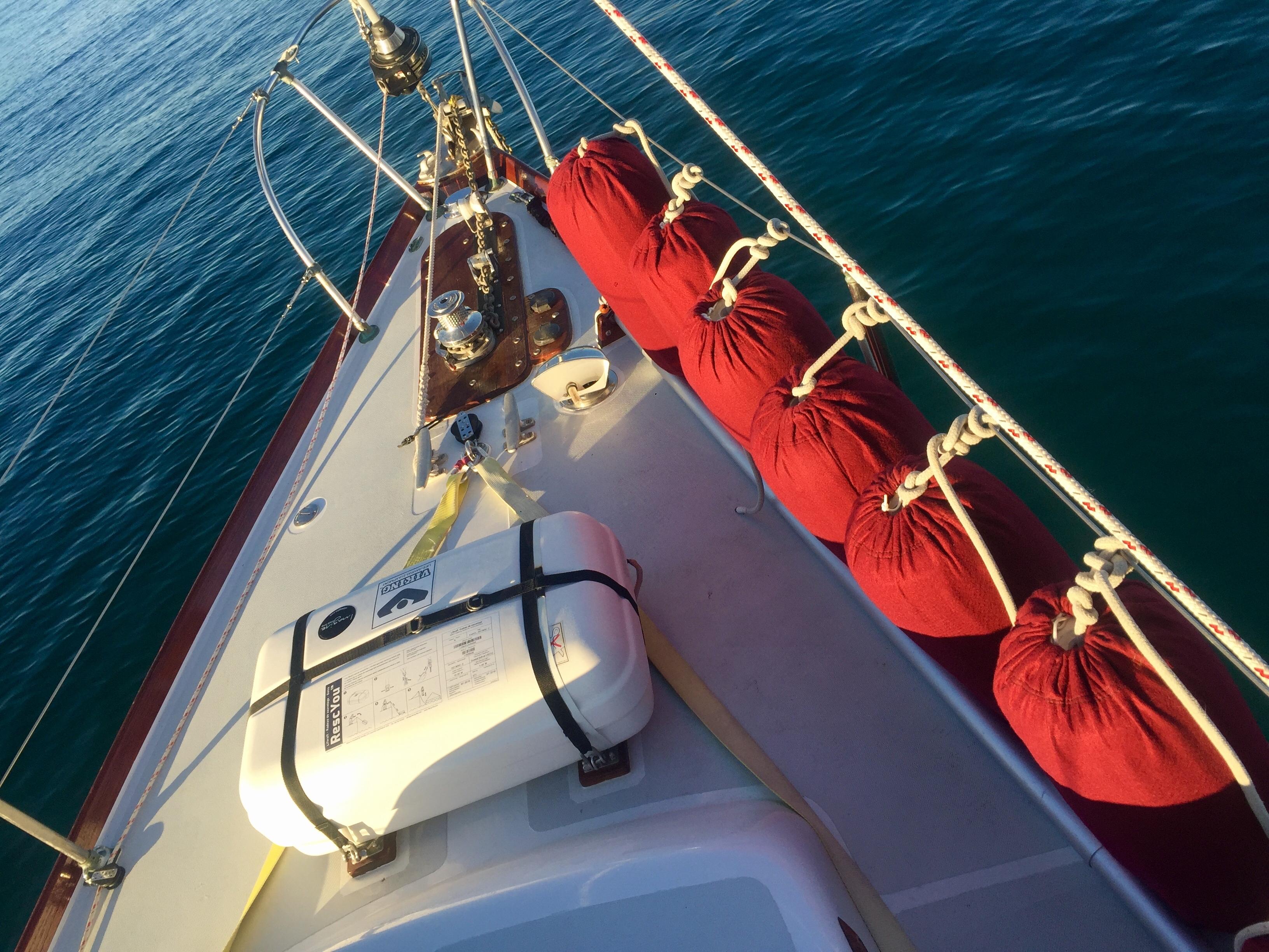 1969 Alberg 37 Sloop for sale - YachtWorld