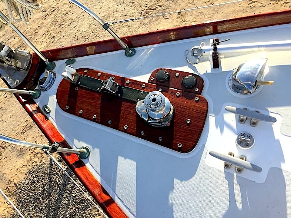 1969 Alberg 37 Sloop for sale - YachtWorld