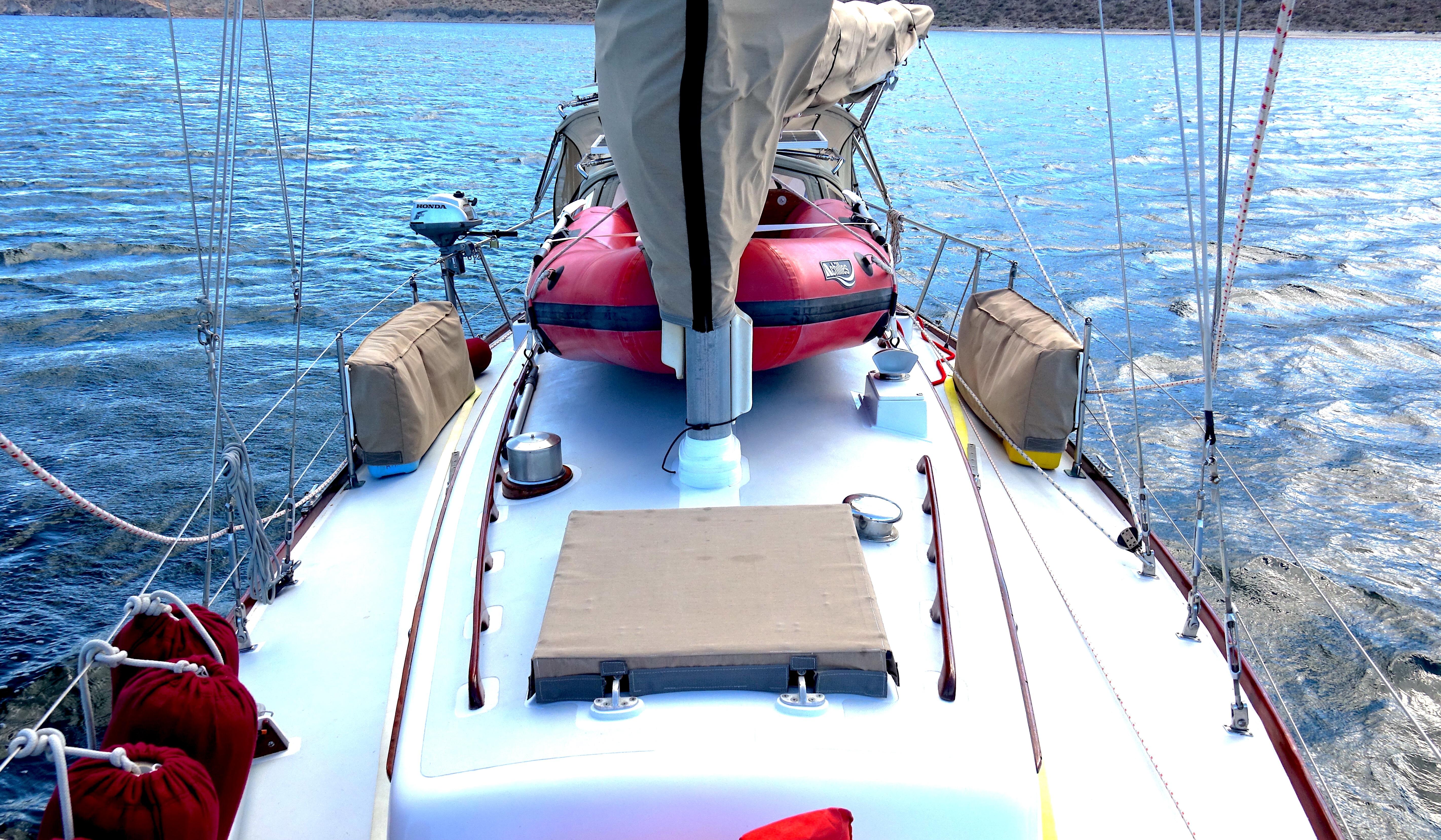 1969 Alberg 37 Sloop for sale - YachtWorld