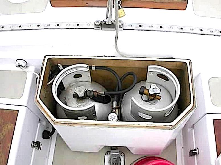 1969 Alberg 37 Sloop for sale - YachtWorld