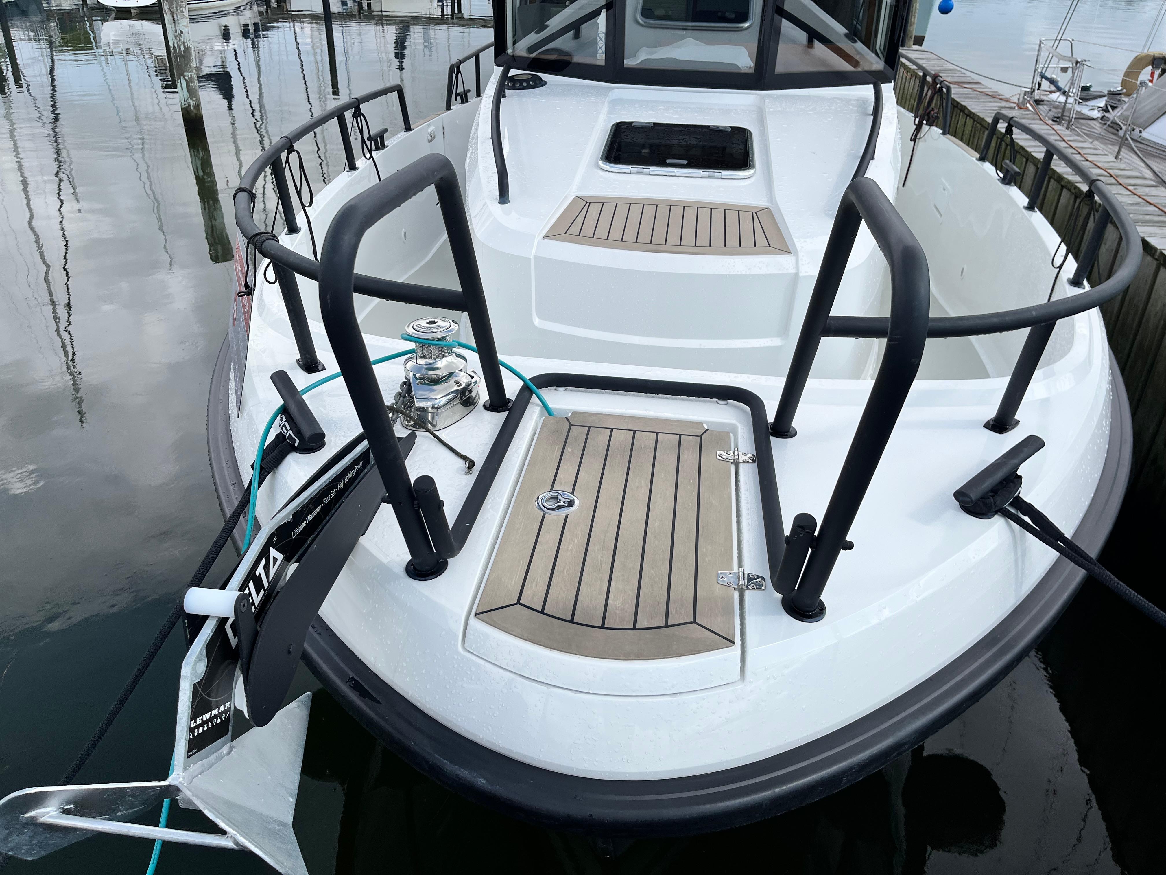 2021 Sargo SARGO 33 explorer Motor Yachts for sale - YachtWorld