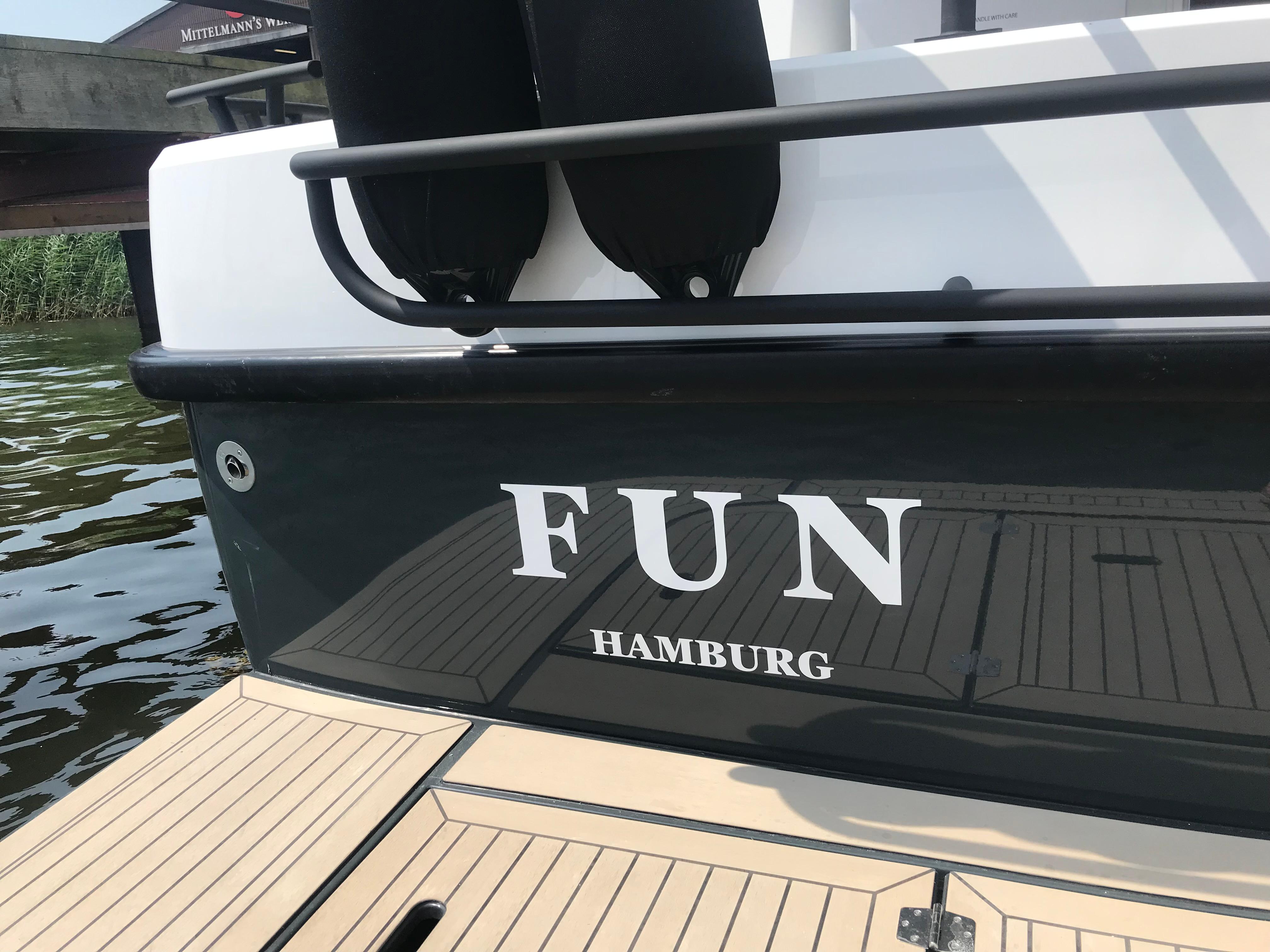 2021 Sargo SARGO 33 explorer Motor Yachts for sale - YachtWorld