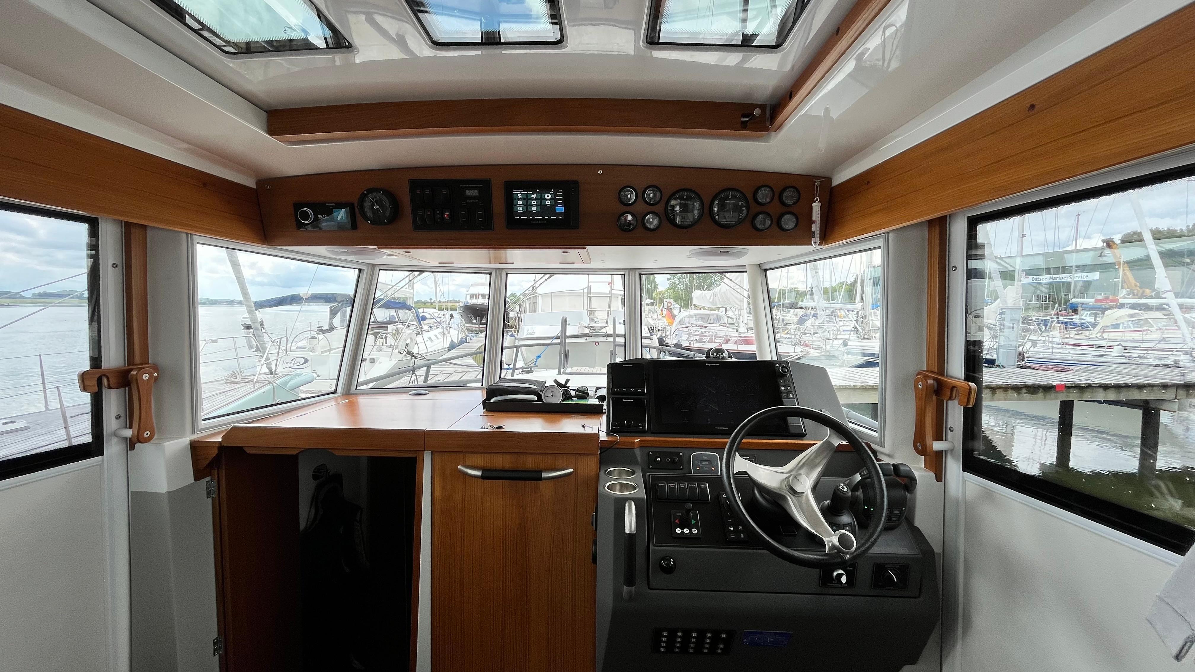 2021 Sargo SARGO 33 explorer Motor Yachts for sale - YachtWorld