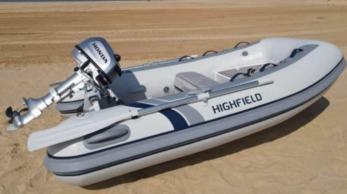 2023 Highfield Classic 260 RIB Boat Rigid Inflatable Boats (RIB) for ...