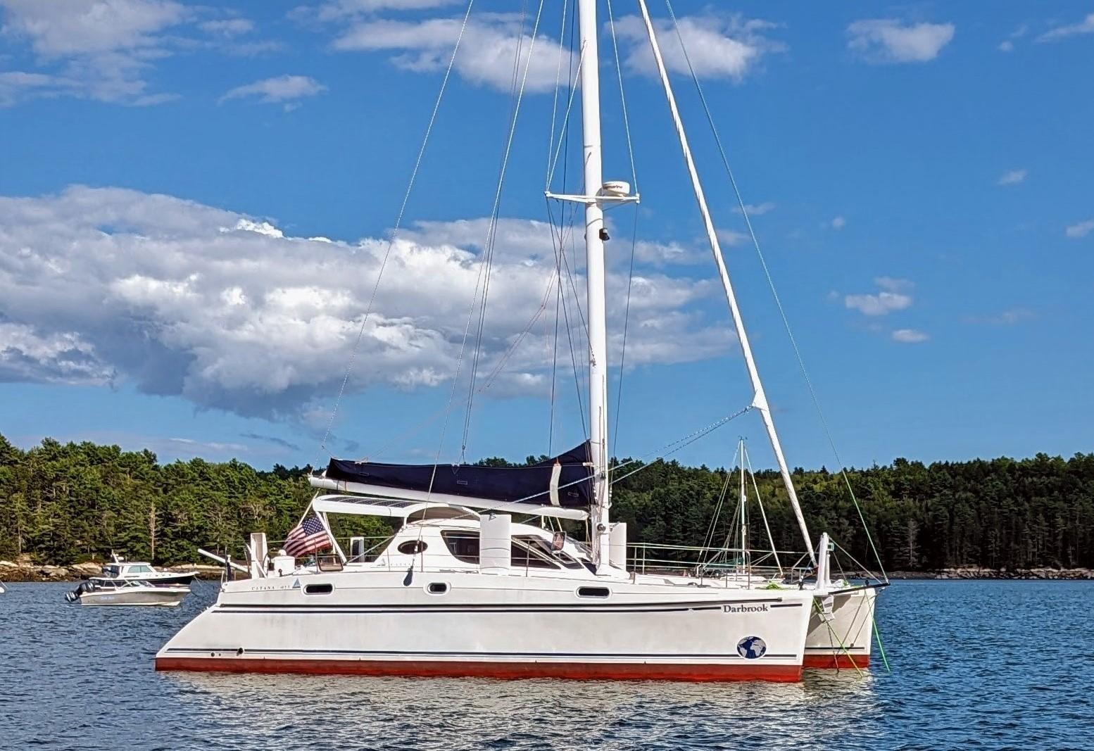 Catana Catamaran boats for sale | YachtWorld