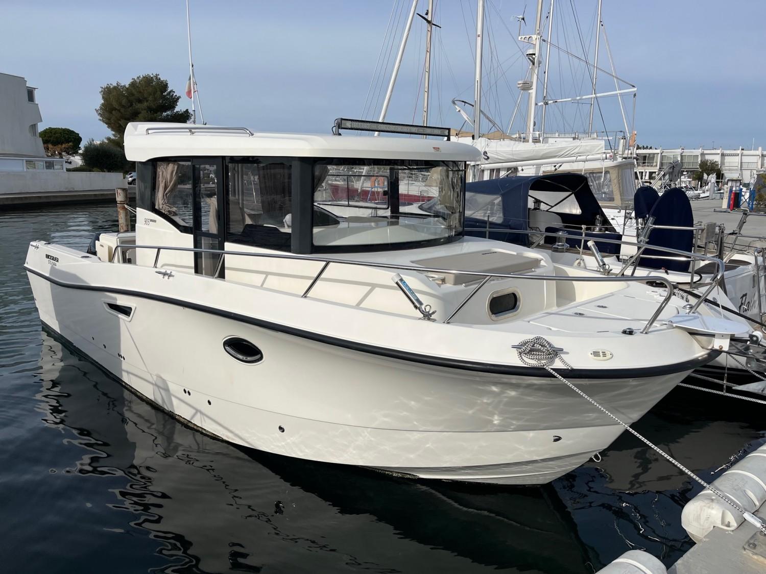 Quicksilver 905 Pilothouse Usado en Gard ( 30 ) - Cosas de Barcos