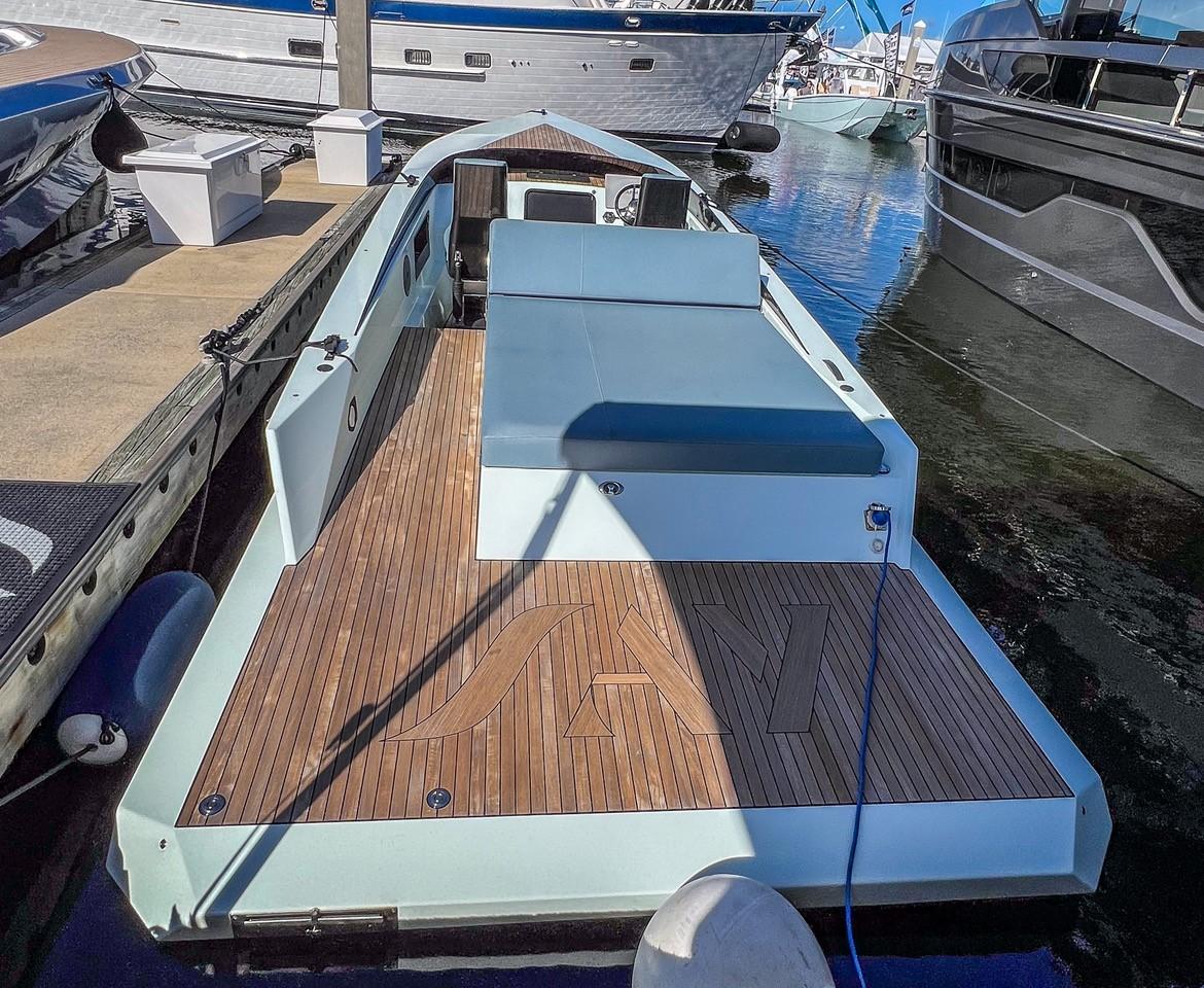 2019 Say Carbon Yachts 29 Sports Cruiser For Sale Yachtworld