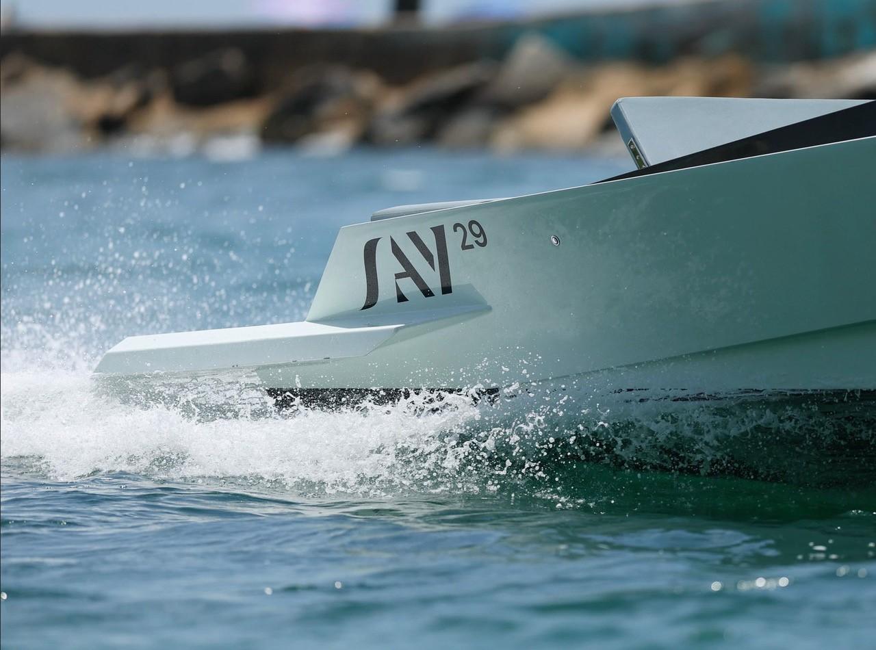 2019 SAY Carbon Yachts 29 Sports Cruiser for sale - YachtWorld