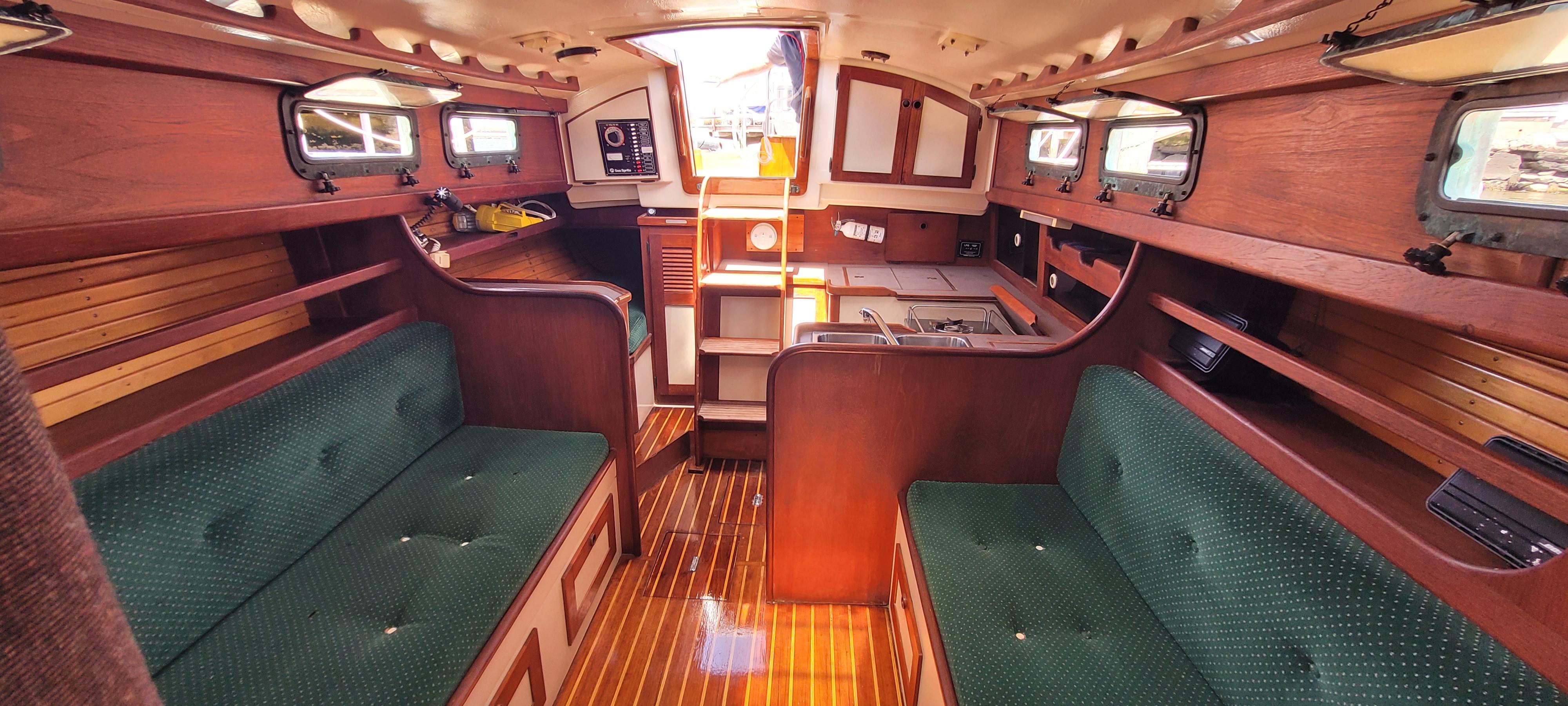 1984 Sea Sprite Sloop Sloop for sale - YachtWorld