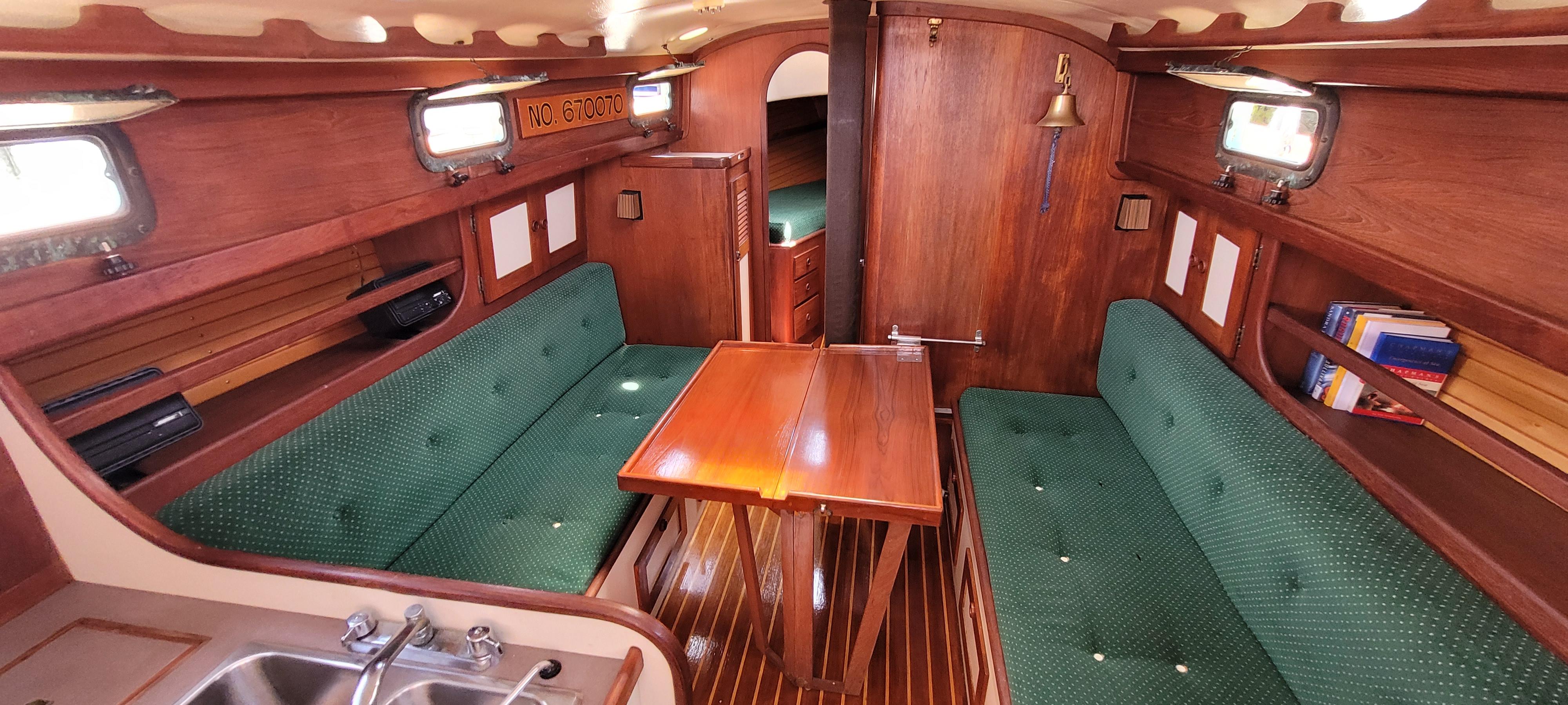 1984 Sea Sprite Sloop Sloop for sale - YachtWorld