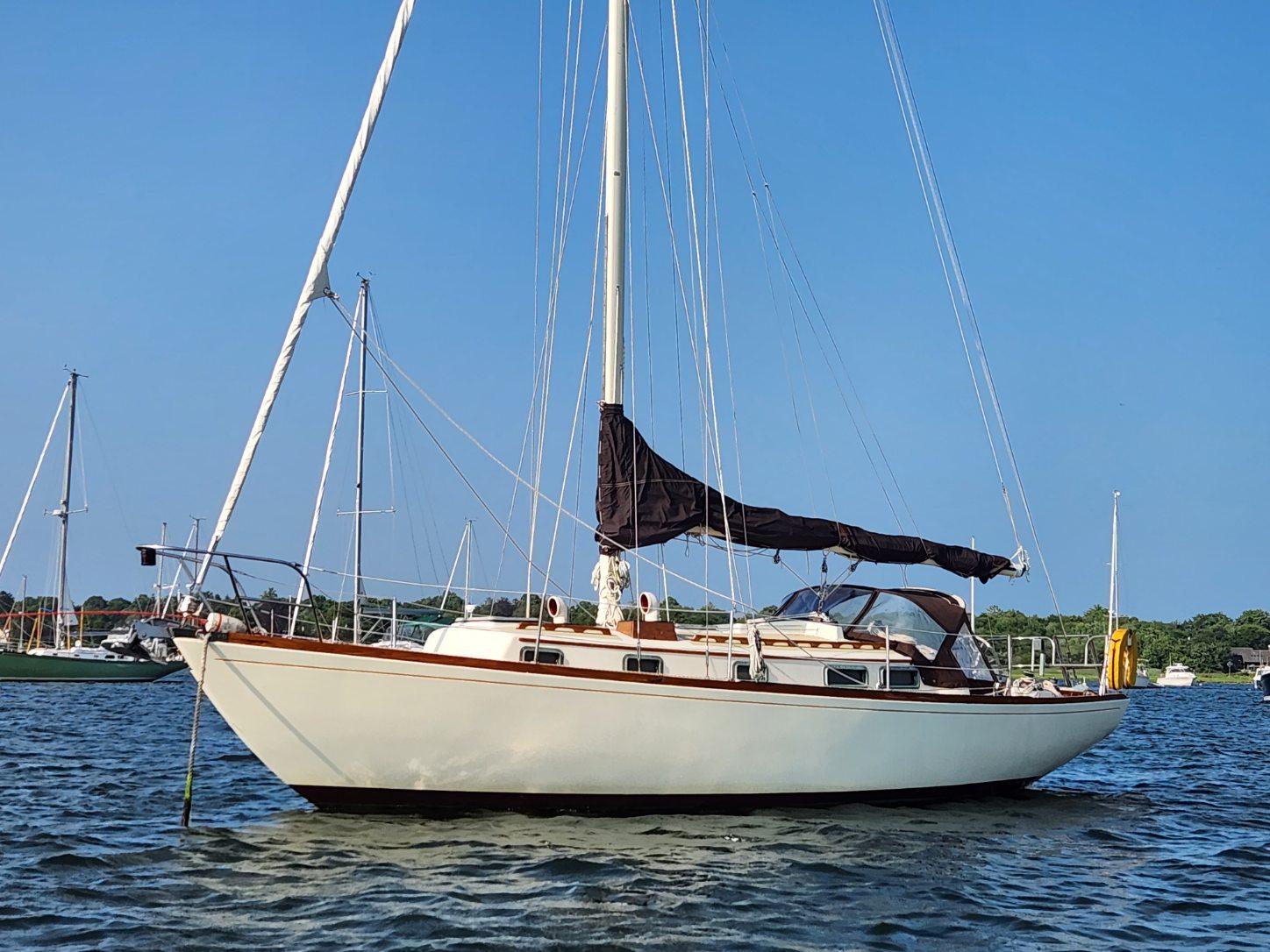 1984 Sea Sprite Sloop Sloop for sale - YachtWorld