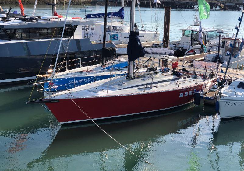 Occasion 1990 Frers 45 - Hampshire | TopBoats