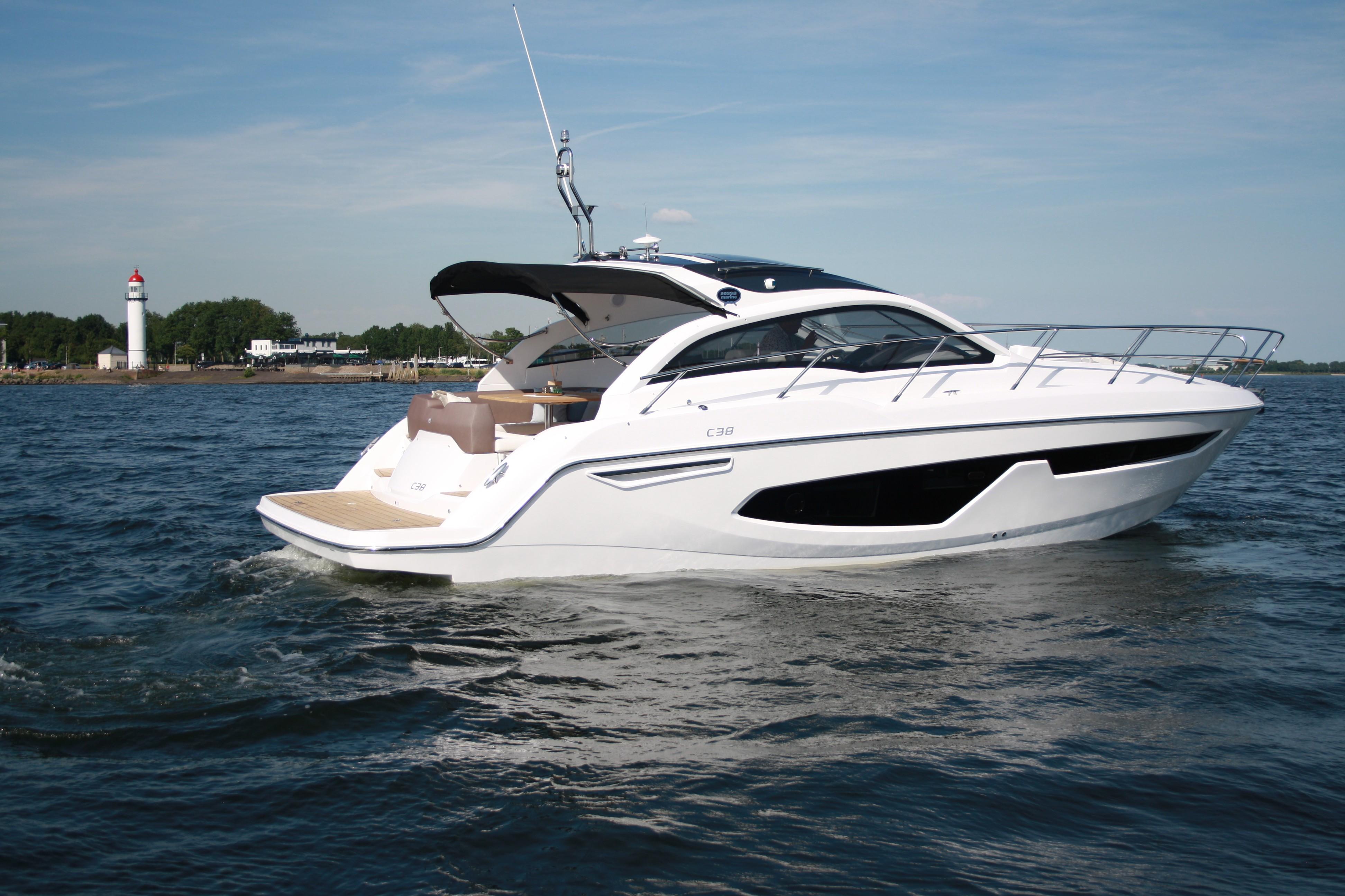 Used 2022 Sessa Marine C38 | TopBoats