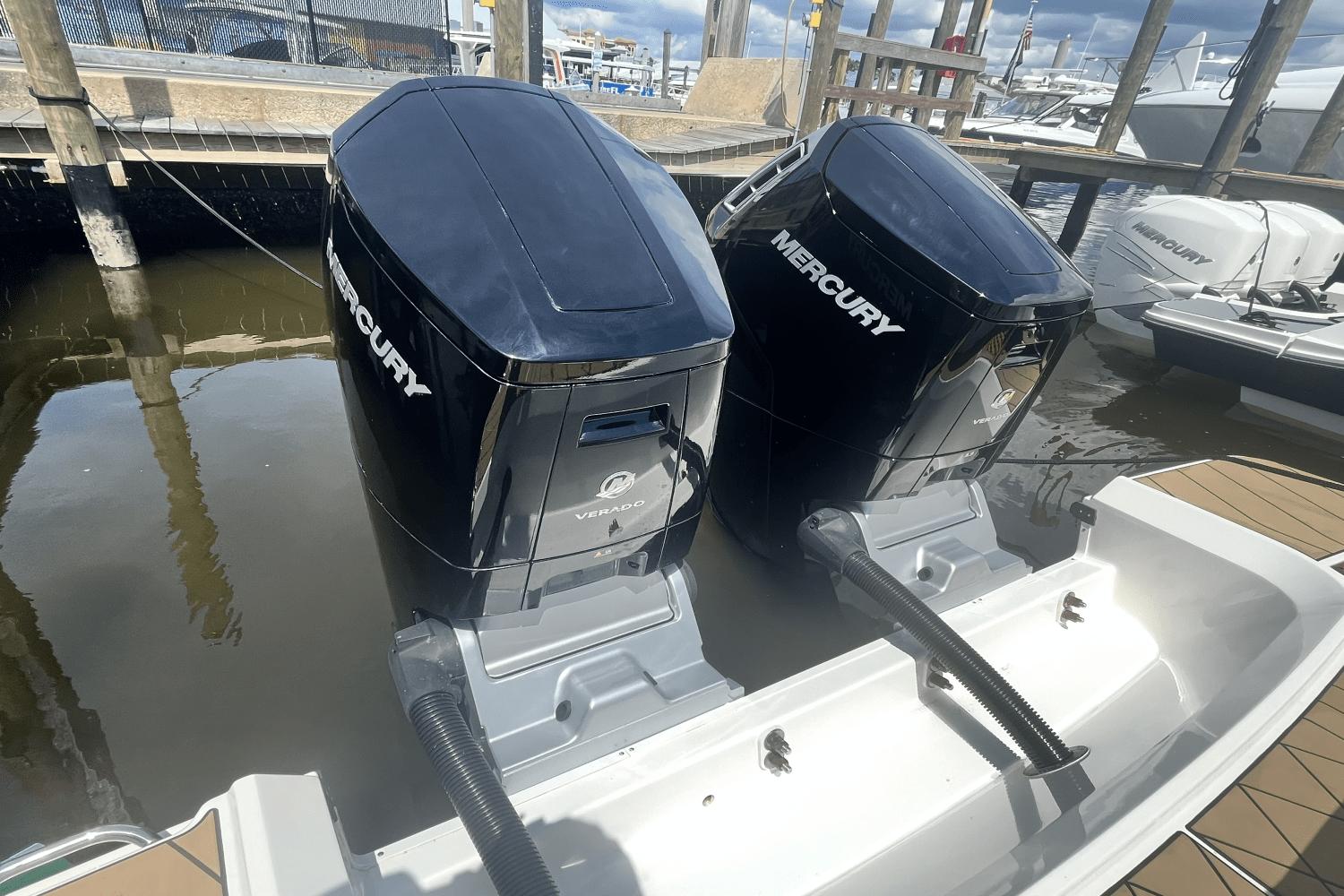 2023 Sea Ray SLX 400 Outboard Kruisers te koop- YachtWorld
