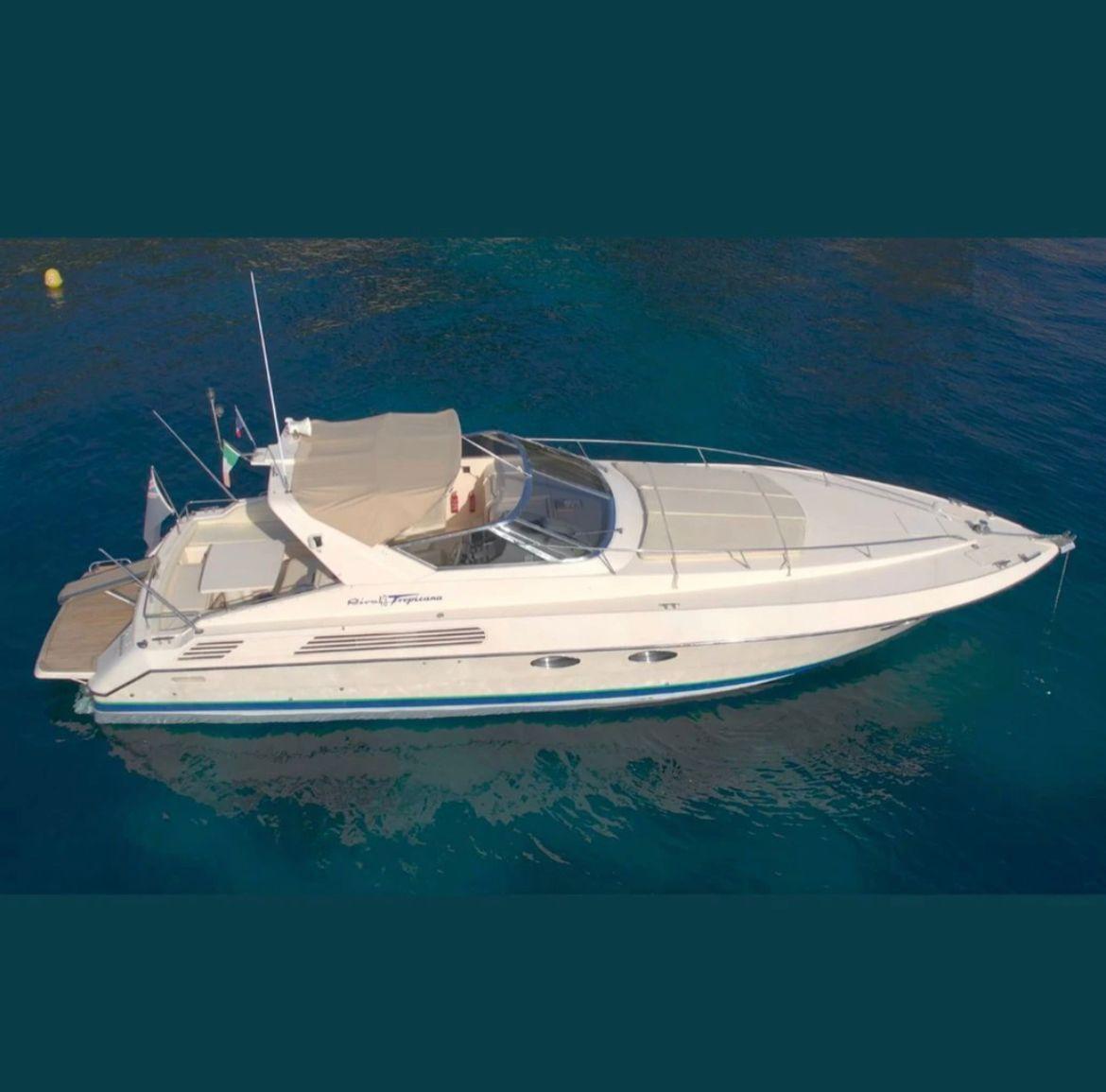 1989 Riva TROPICANA 43 Sports Cruiser for sale - YachtWorld