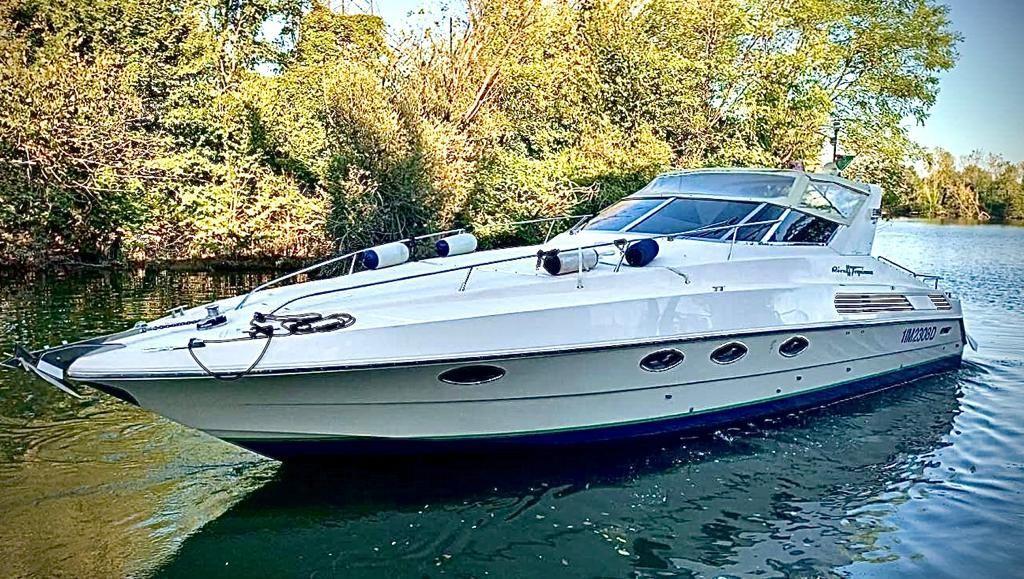 1989 Riva TROPICANA 43 Sports Cruiser for sale - YachtWorld