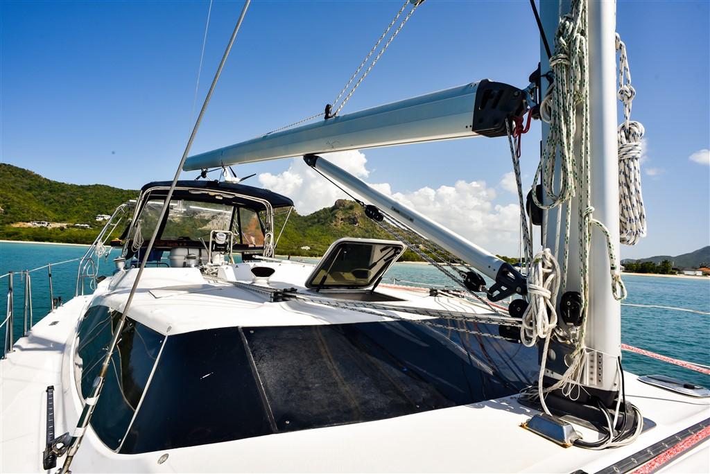 2011 Hunter 50 Center Cockpit Cruiser for sale - YachtWorld