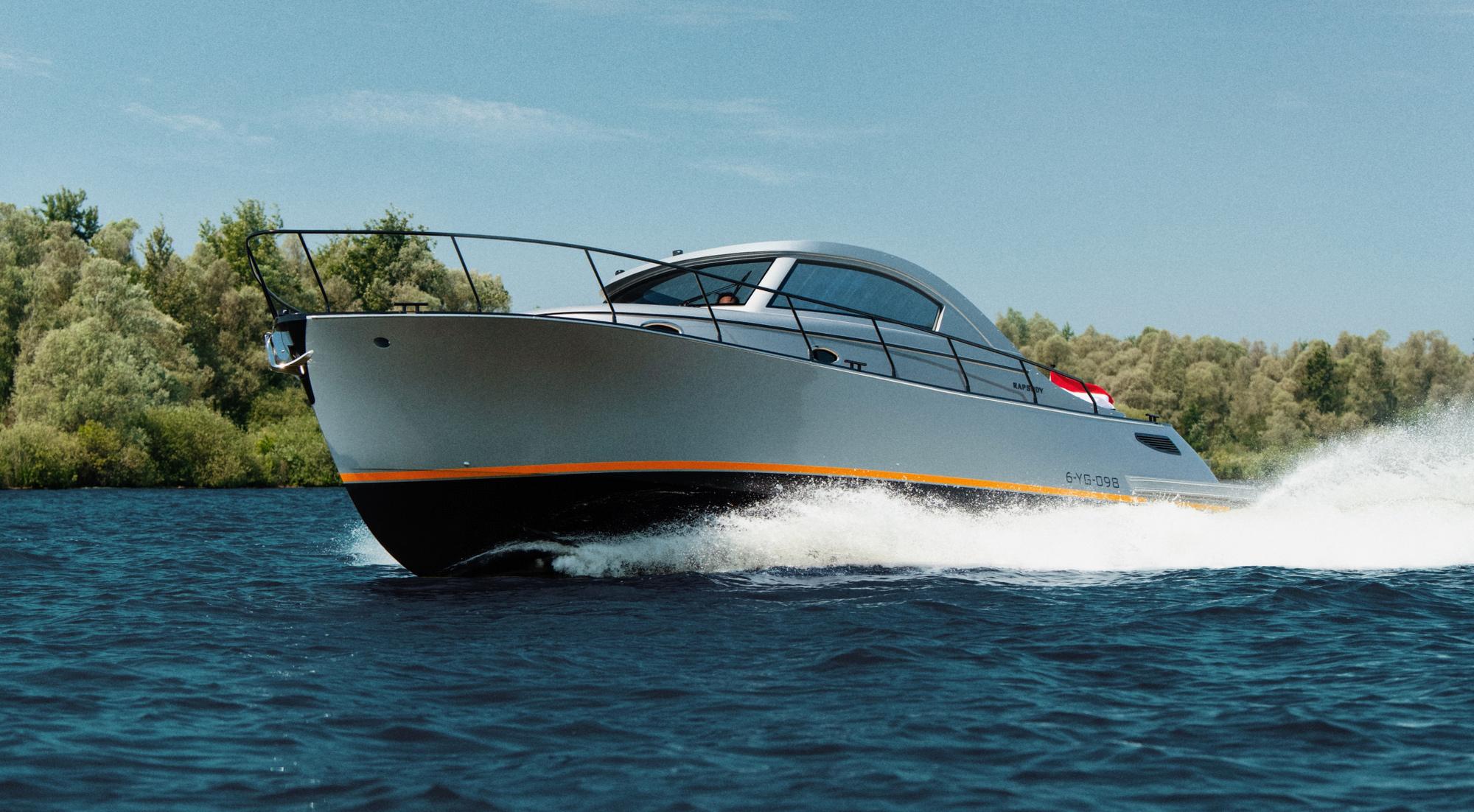 New Rapsody R38 - iNautia