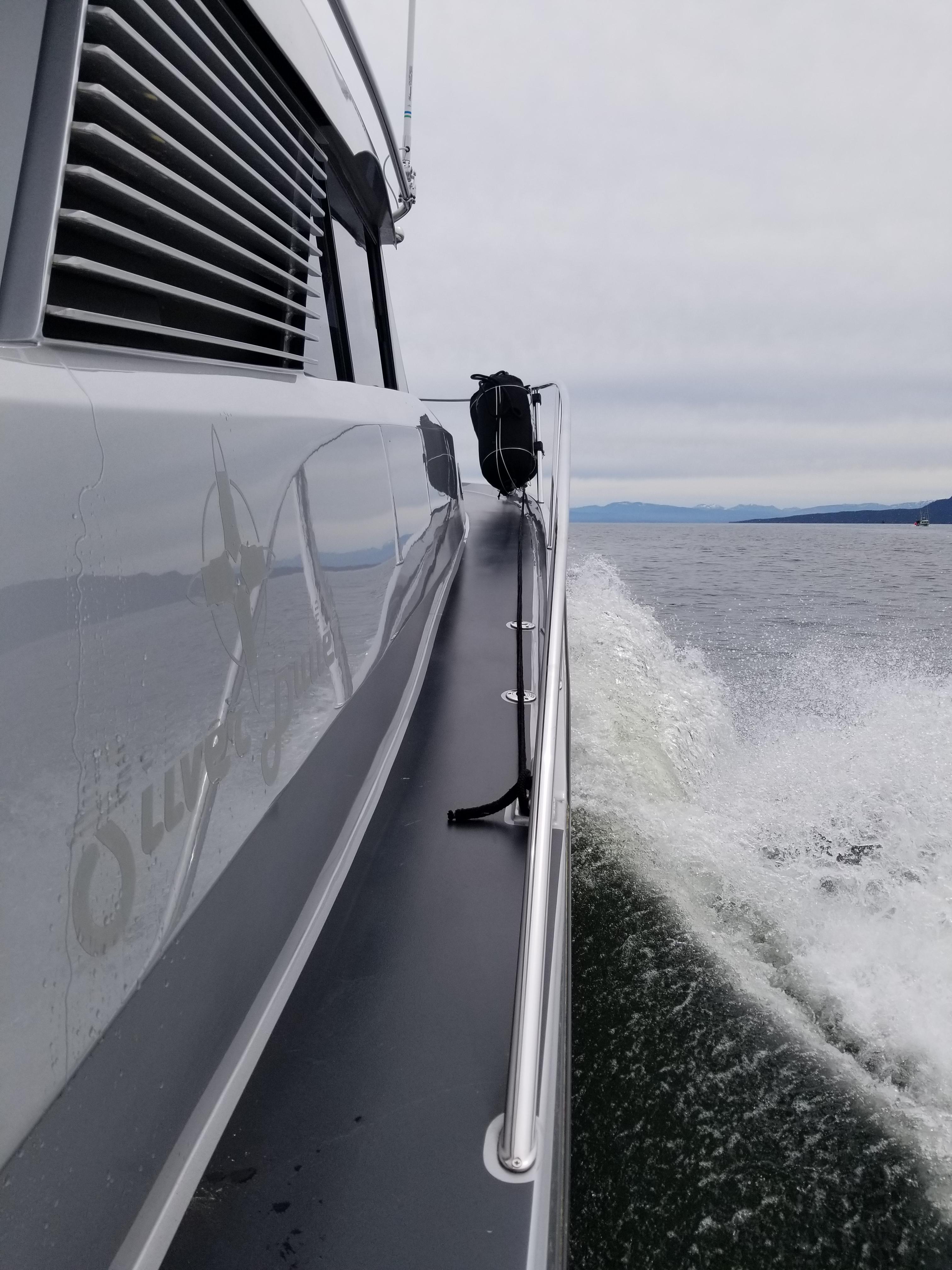 2009 Aluminum Cruiser Custom Cruiser for sale - YachtWorld