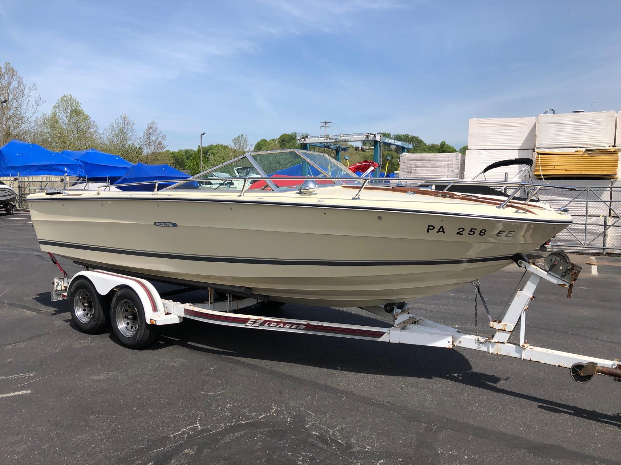 1973 Sea Ray SVR 200 Bowrider for sale - YachtWorld