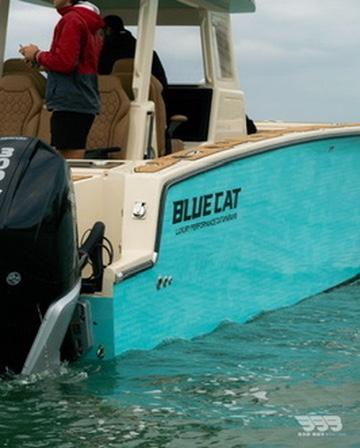 2024 BlueCat 30 Motordrevet katamaran til salg- YachtWorld