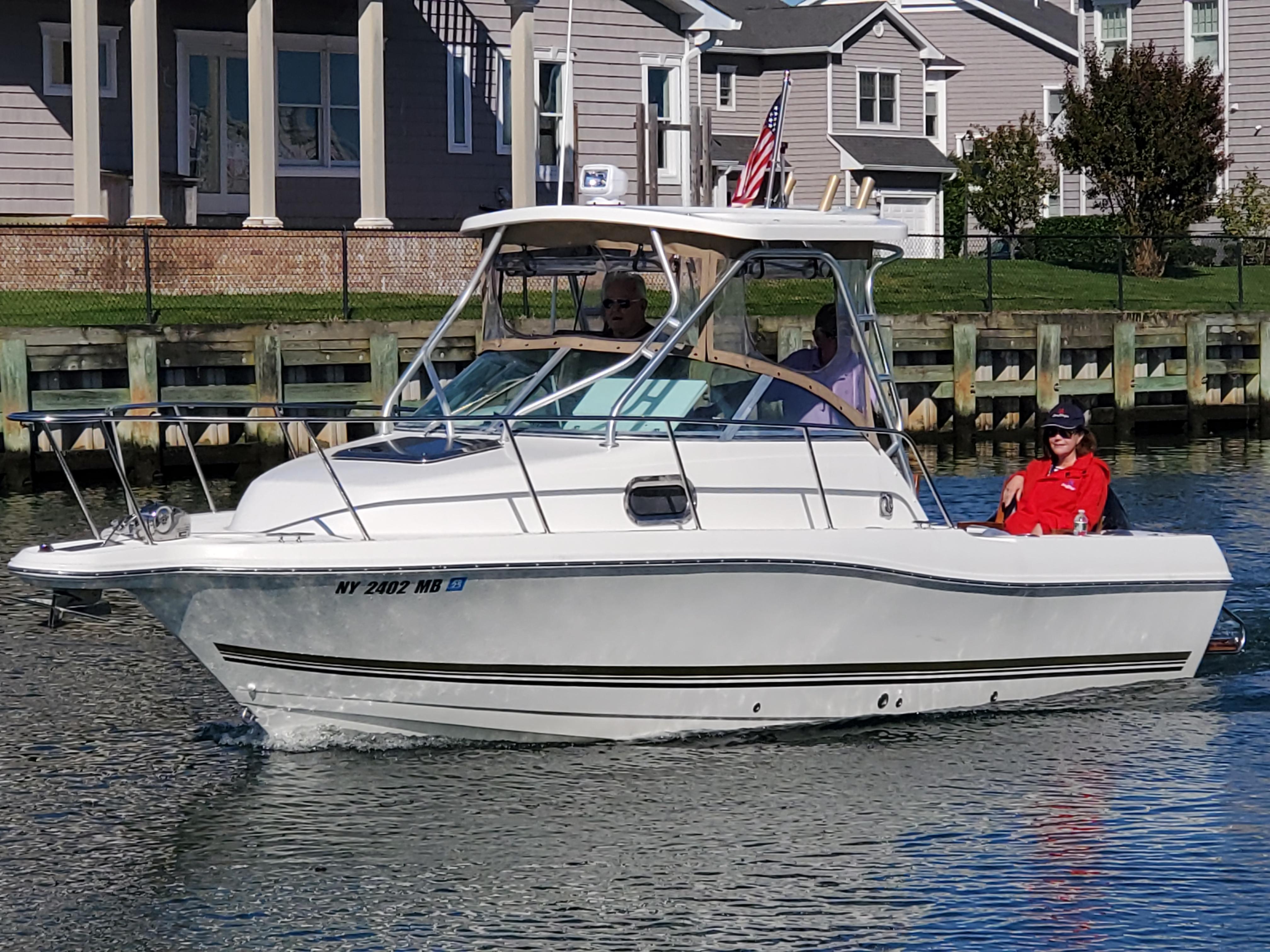 2004 Wellcraft 24 Coastal Walkaround Barcos walkarounds en venta ...