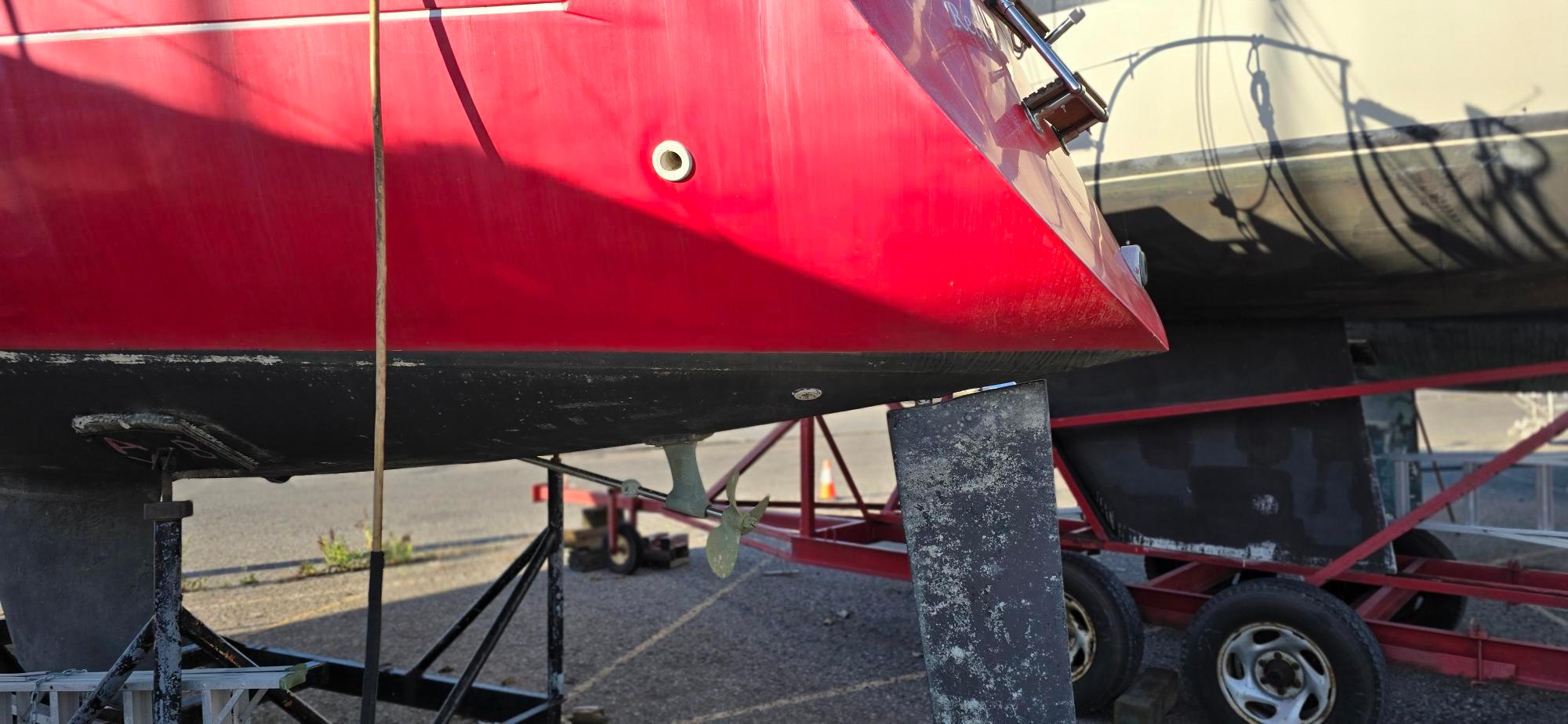 1981 Mirage 27 Sloop for sale - YachtWorld