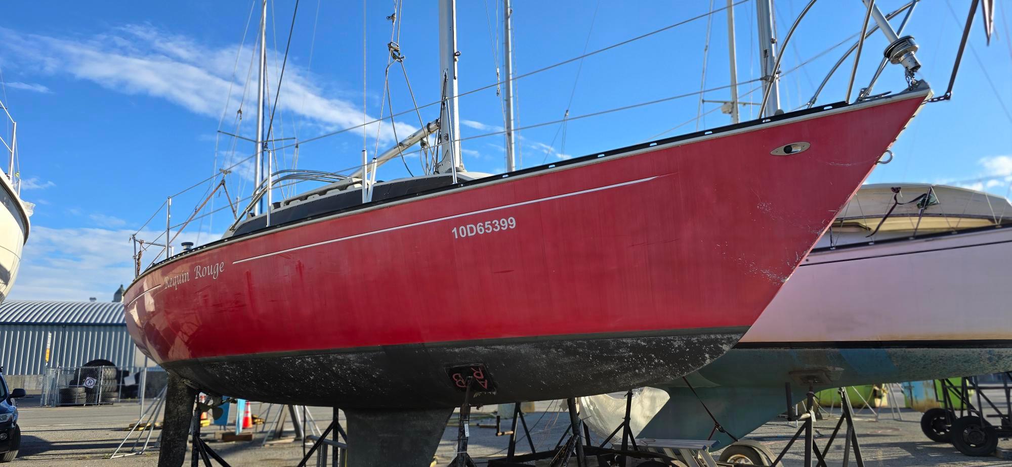 1981 Mirage 27 Sloop for sale - YachtWorld