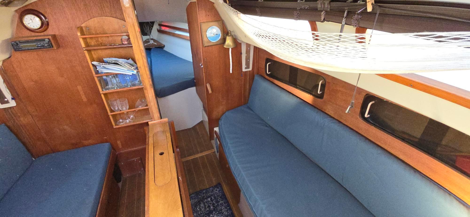 1981 Mirage 27 Sloop for sale - YachtWorld