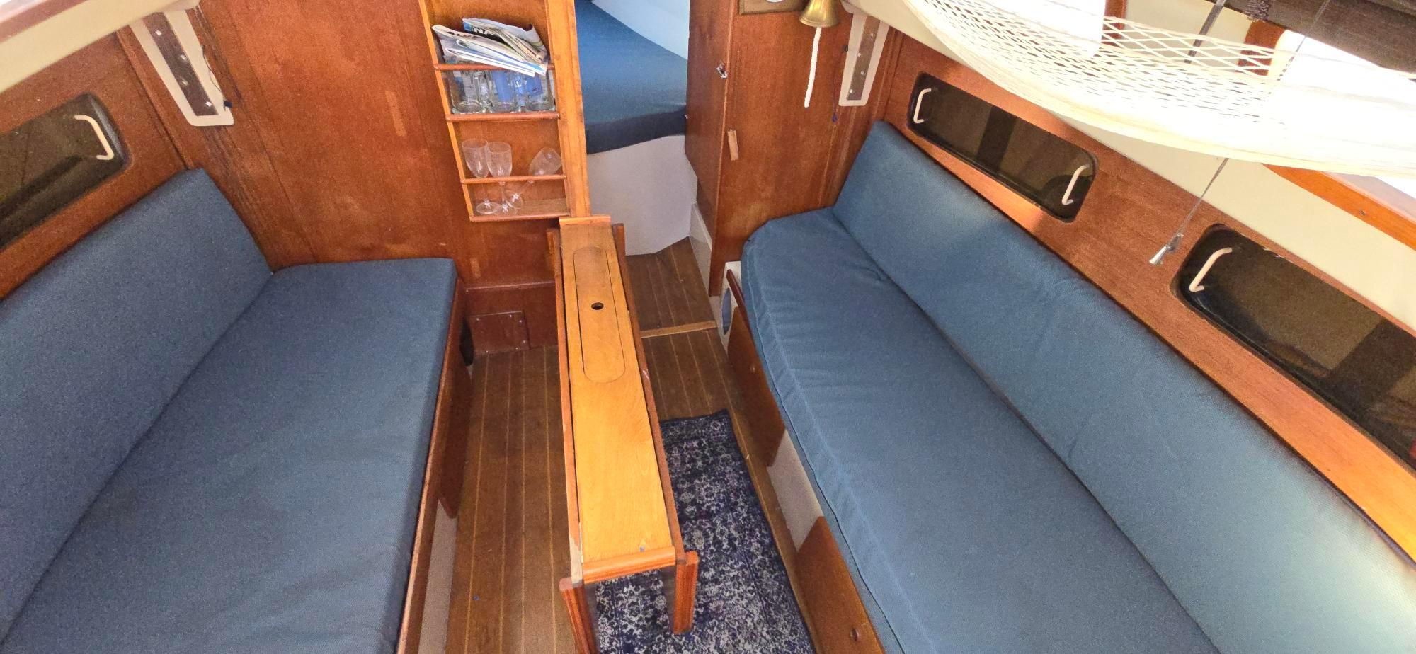 1981 Mirage 27 Sloop for sale - YachtWorld