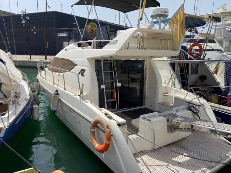 Used 1996 Azimut 36 FLY - Barcelona | TopBoats