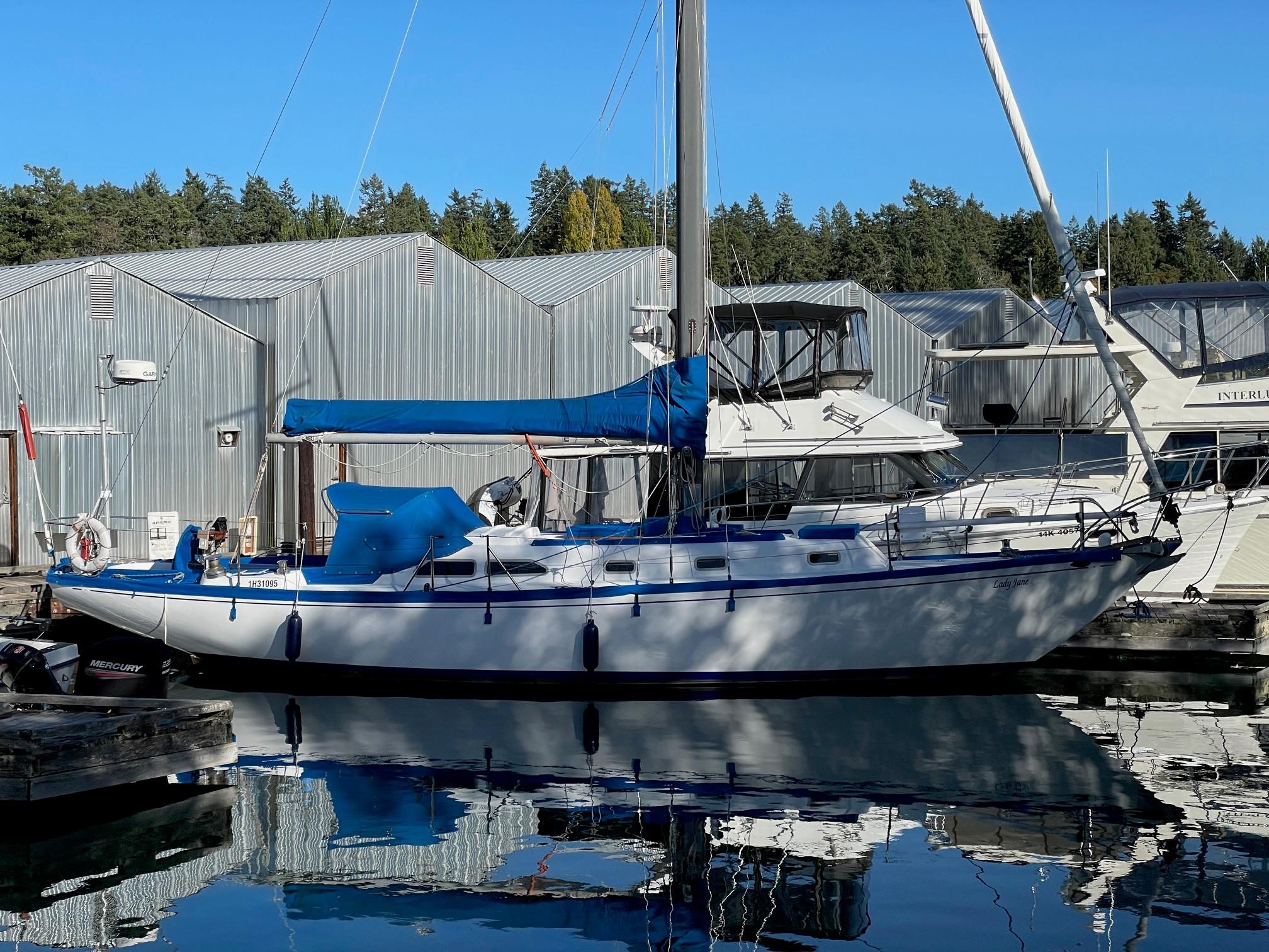 1970 Ericson Sloop Sloop for sale - YachtWorld