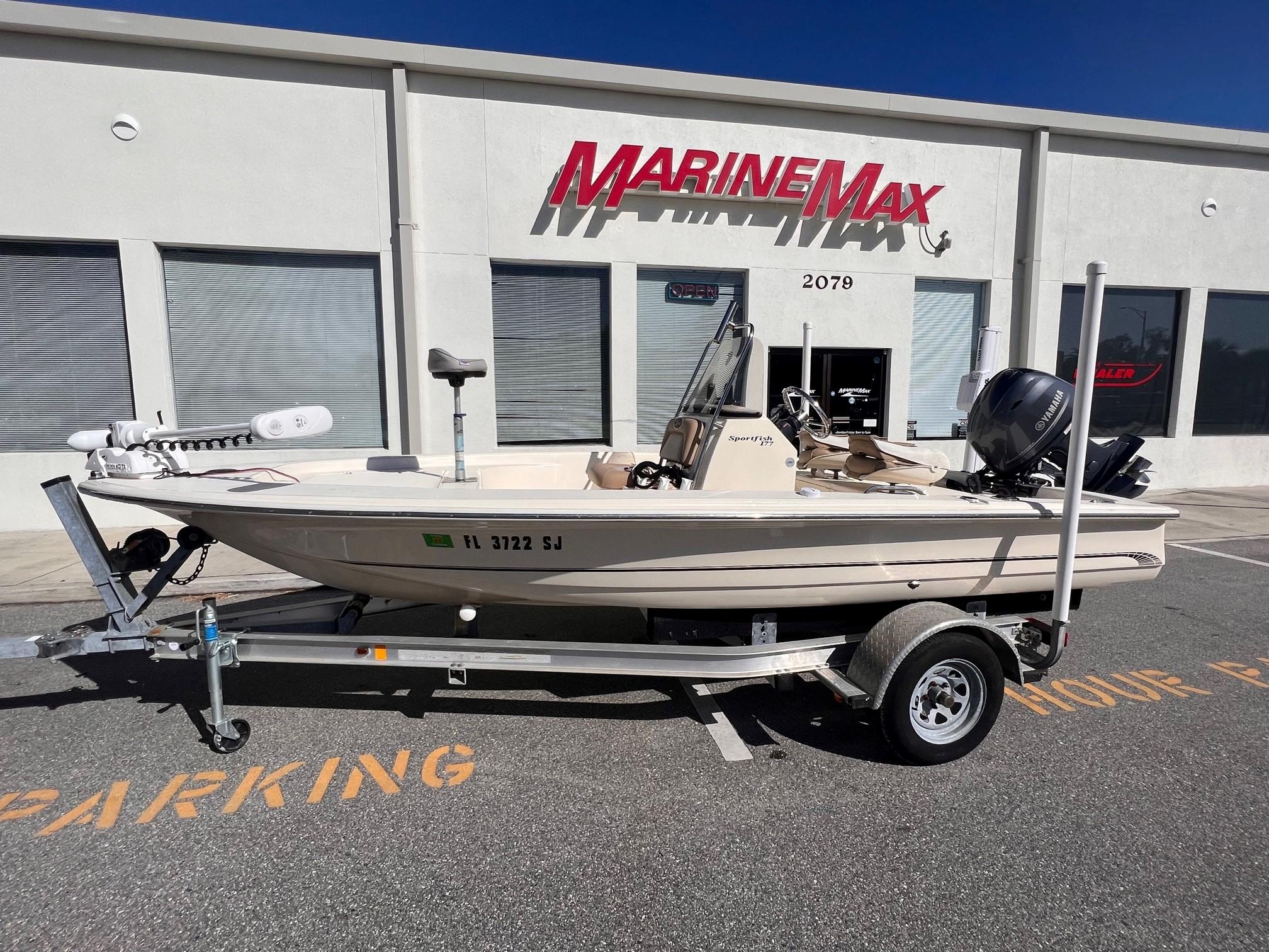 2013 Scout 177 Sport Fish Sportfischerboot Kaufen - YachtWorld