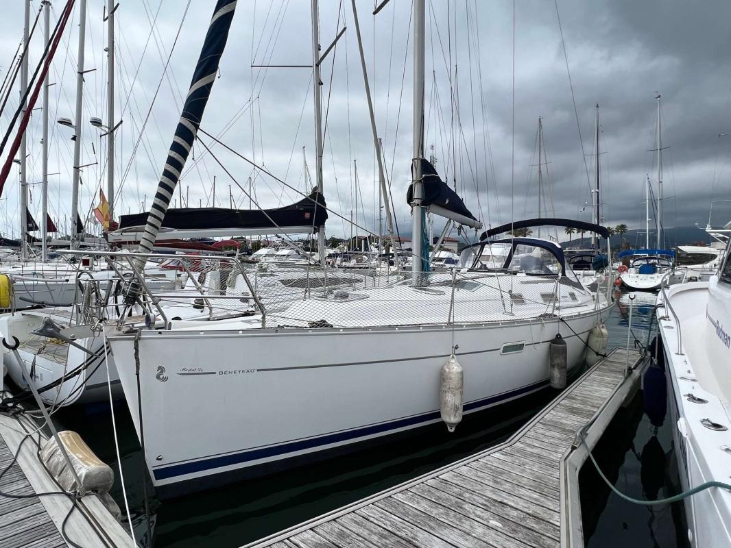 2006 Beneteau 343 Oceanis Boat For Sale - Waa2