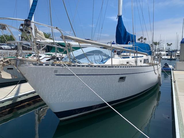 1989 Custom SEA MAID Centre Cockpit for sale - YachtWorld