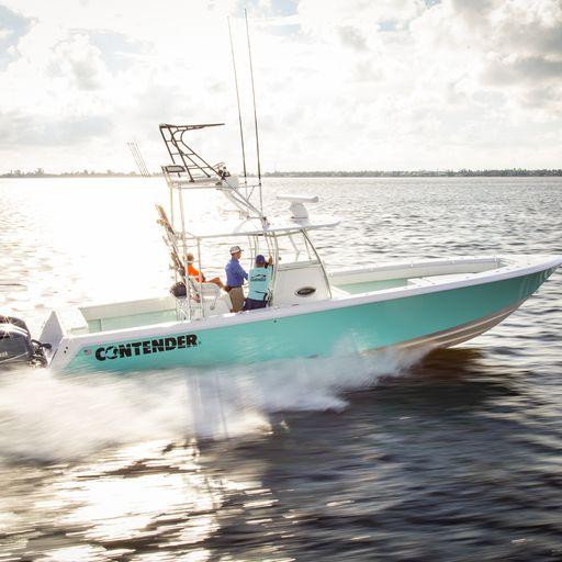 2024 Contender 39ST Centre Console for sale - YachtWorld