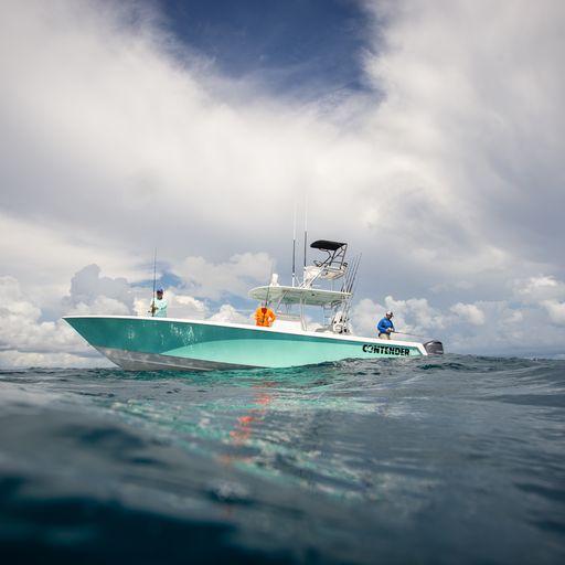 2024 Contender 39ST Centre Console for sale - YachtWorld