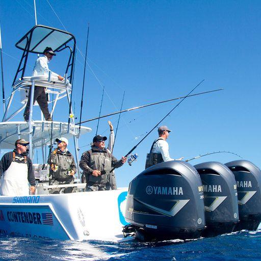 2024 Contender 39ST Centre Console for sale - YachtWorld