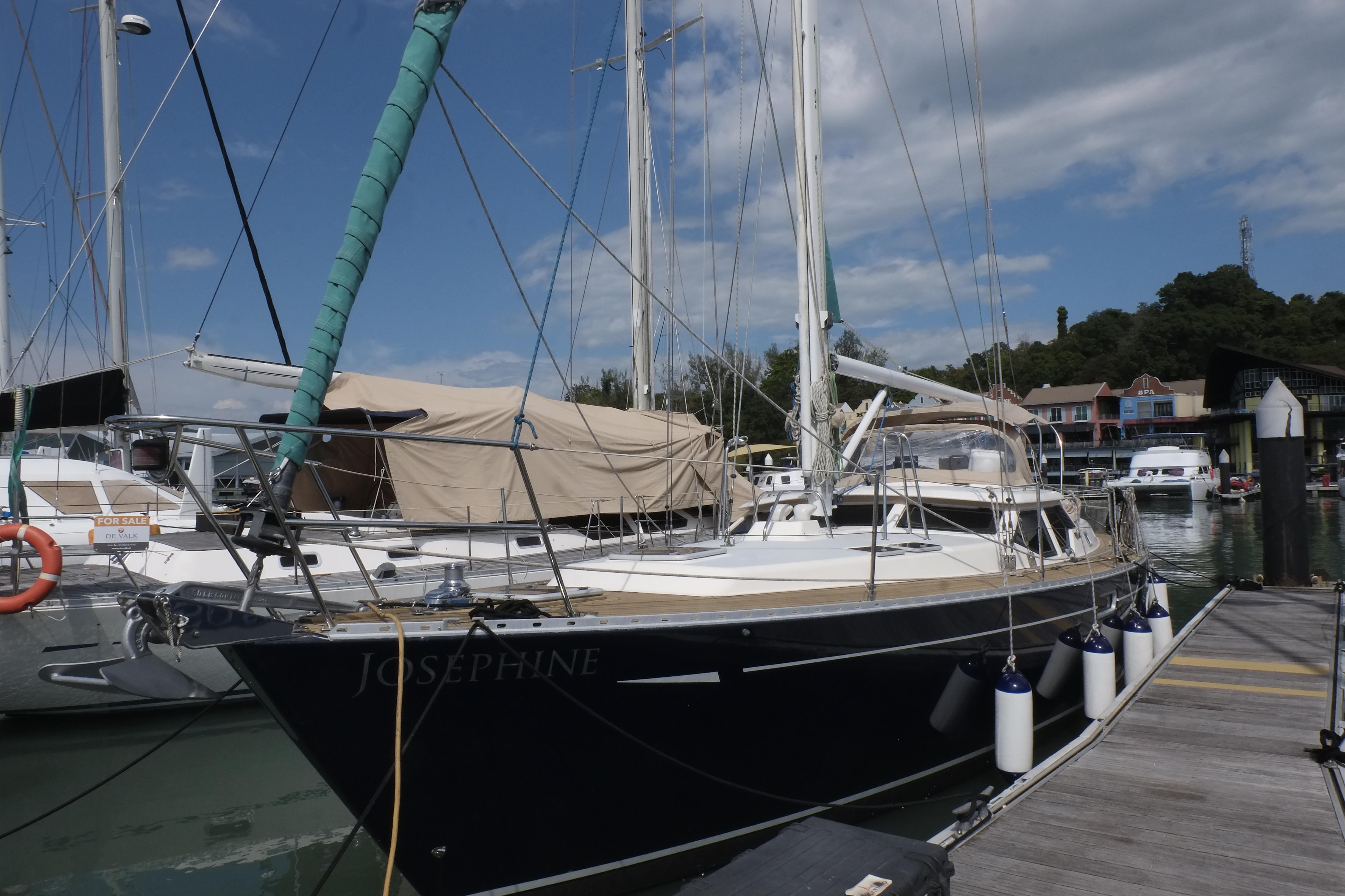 Oyster 47 | 2001 | 14m | Boatshop24