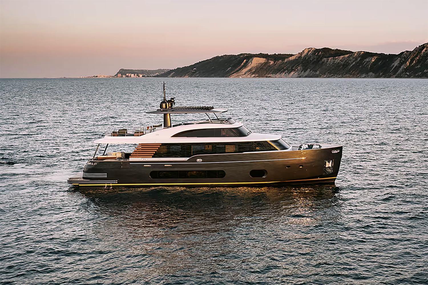 Used 2024 Azimut Magellano 25 - Rimini | TopBoats