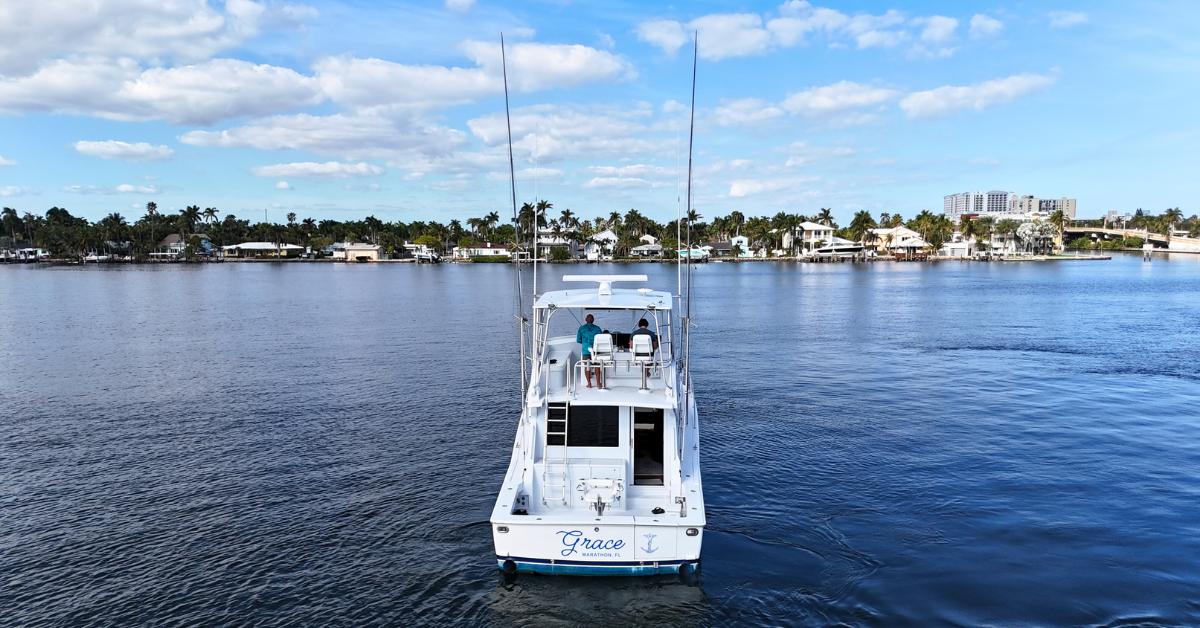 1999 Viking 47 Convertible Sport Fishing for sale - YachtWorld