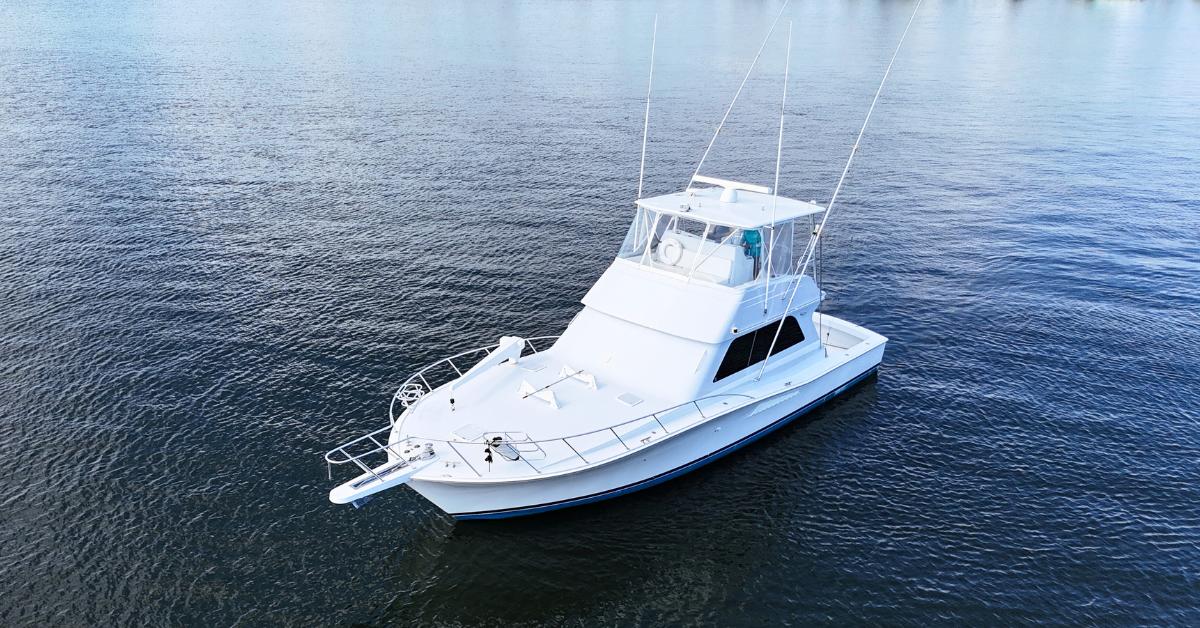 1999 Viking 47 Convertible Sport Fishing for sale - YachtWorld