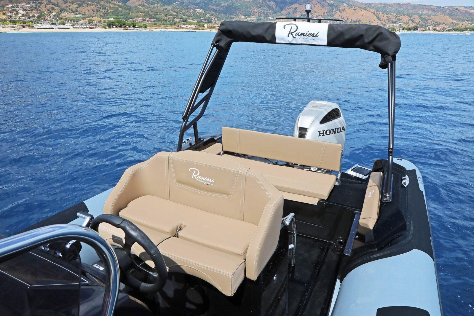 Occasion 2025 Ranieri Cayman 26.0 Sport Touring - Roma | TopBoats