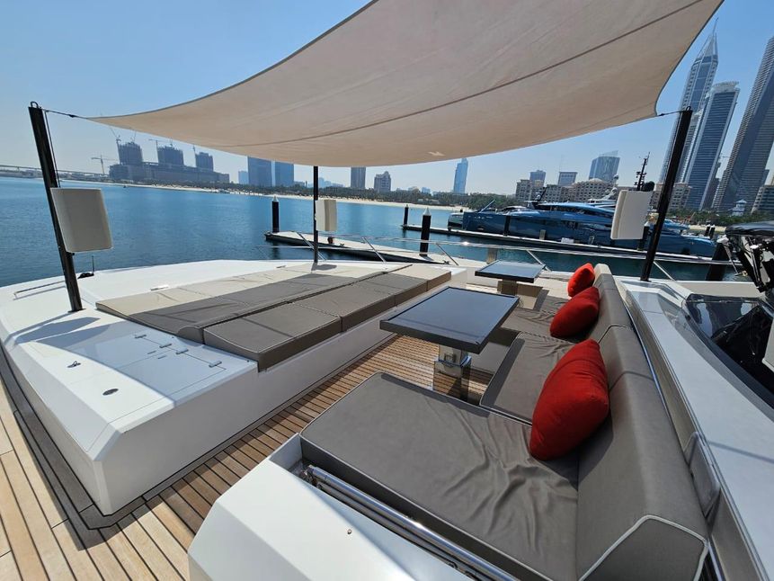 AMAN Motor Yachts Astondoa for sale - YachtWorld