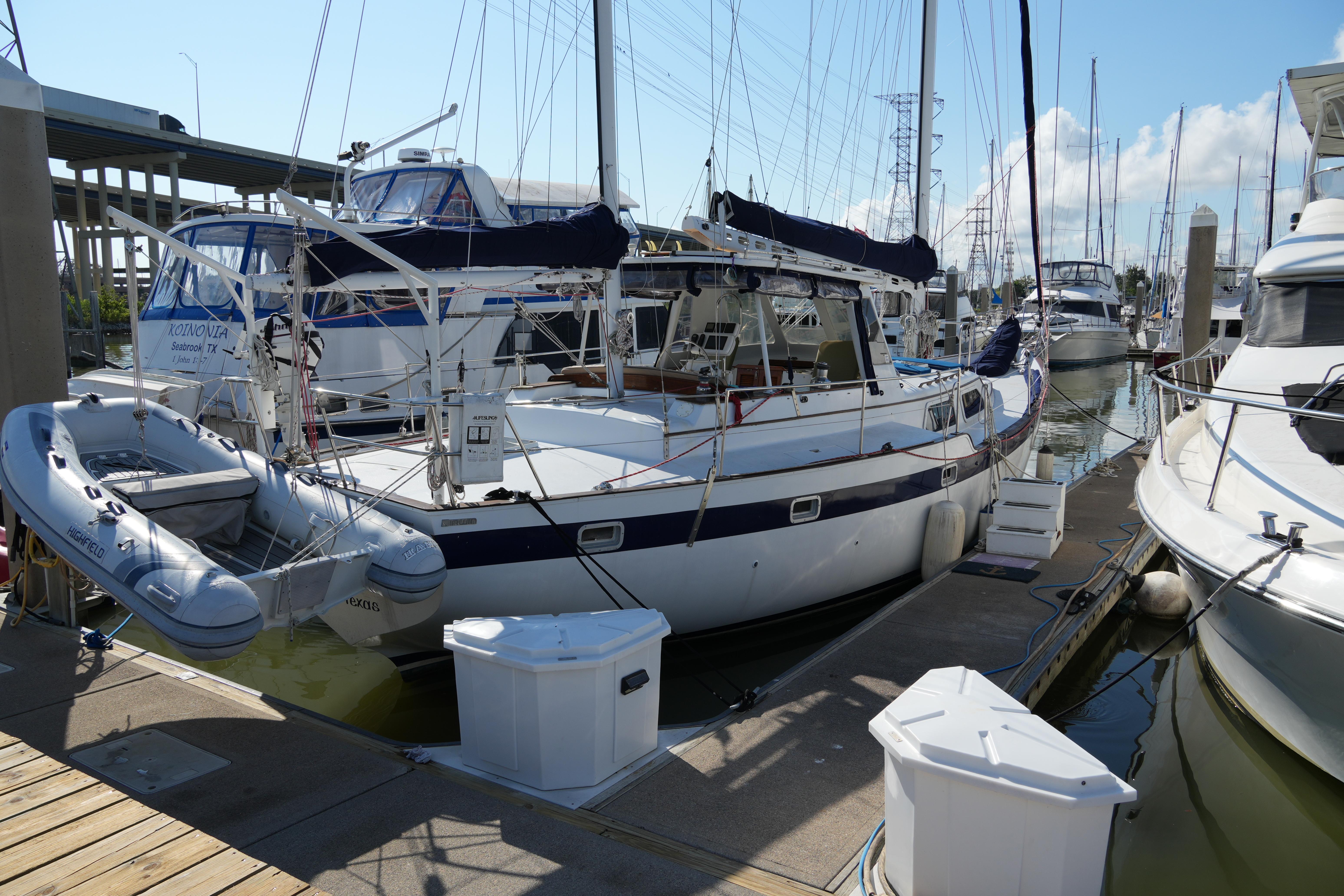 1984 Irwin 52 Cutter Ketch Ketch for sale - YachtWorld