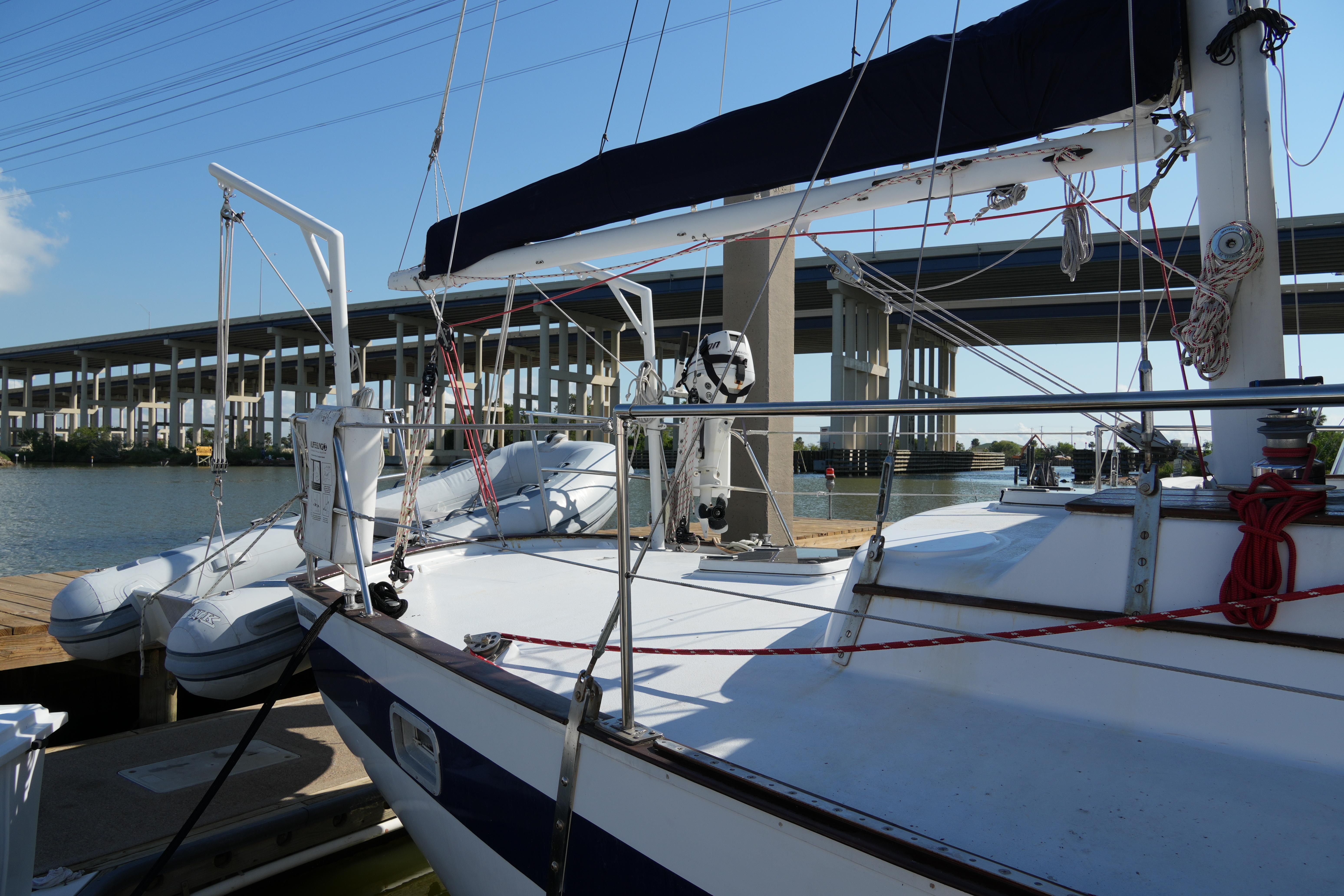 1984 Irwin 52 Cutter Ketch Ketch for sale - YachtWorld