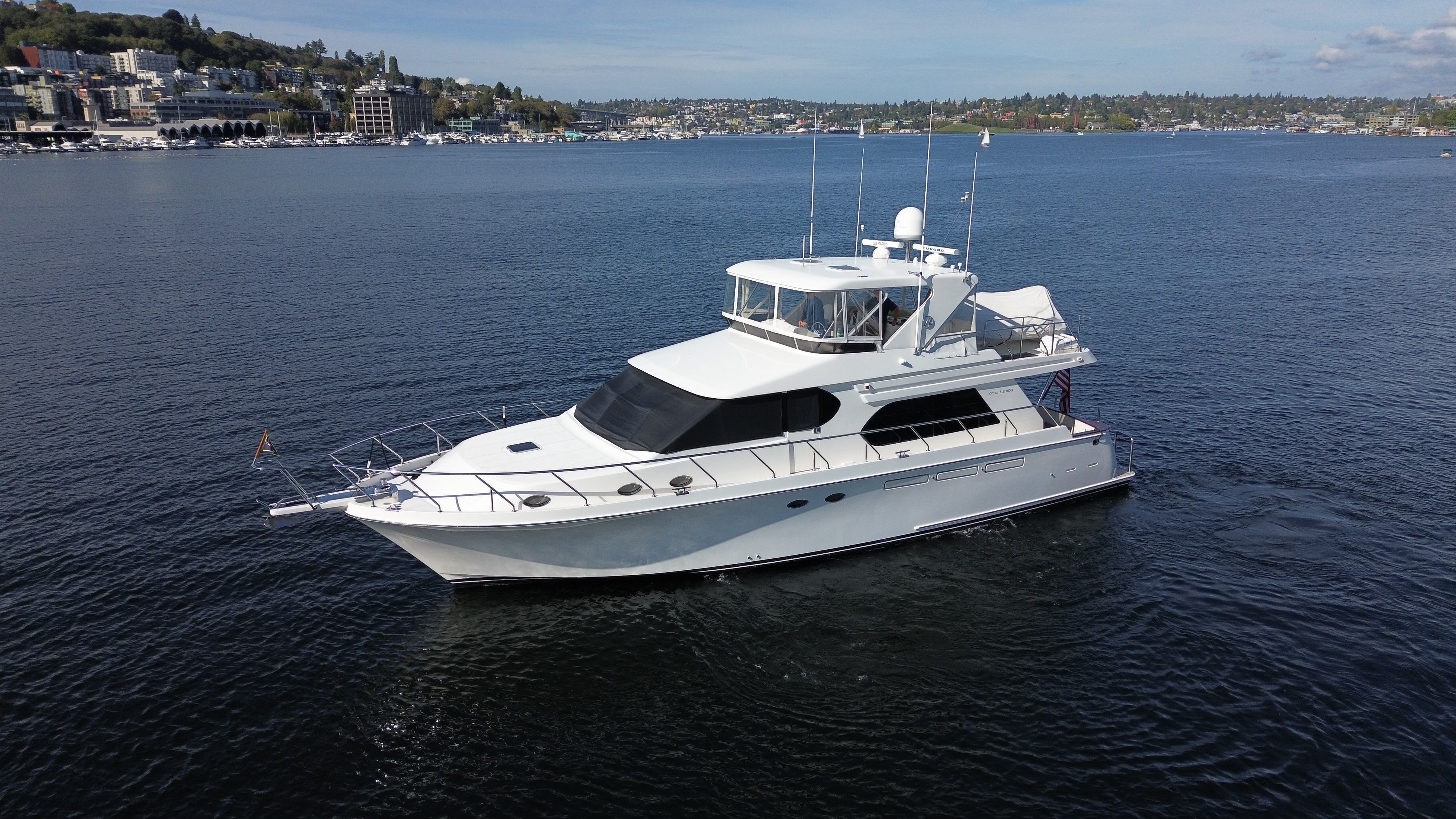 Ocean Alexander boats for sale | YachtWorld