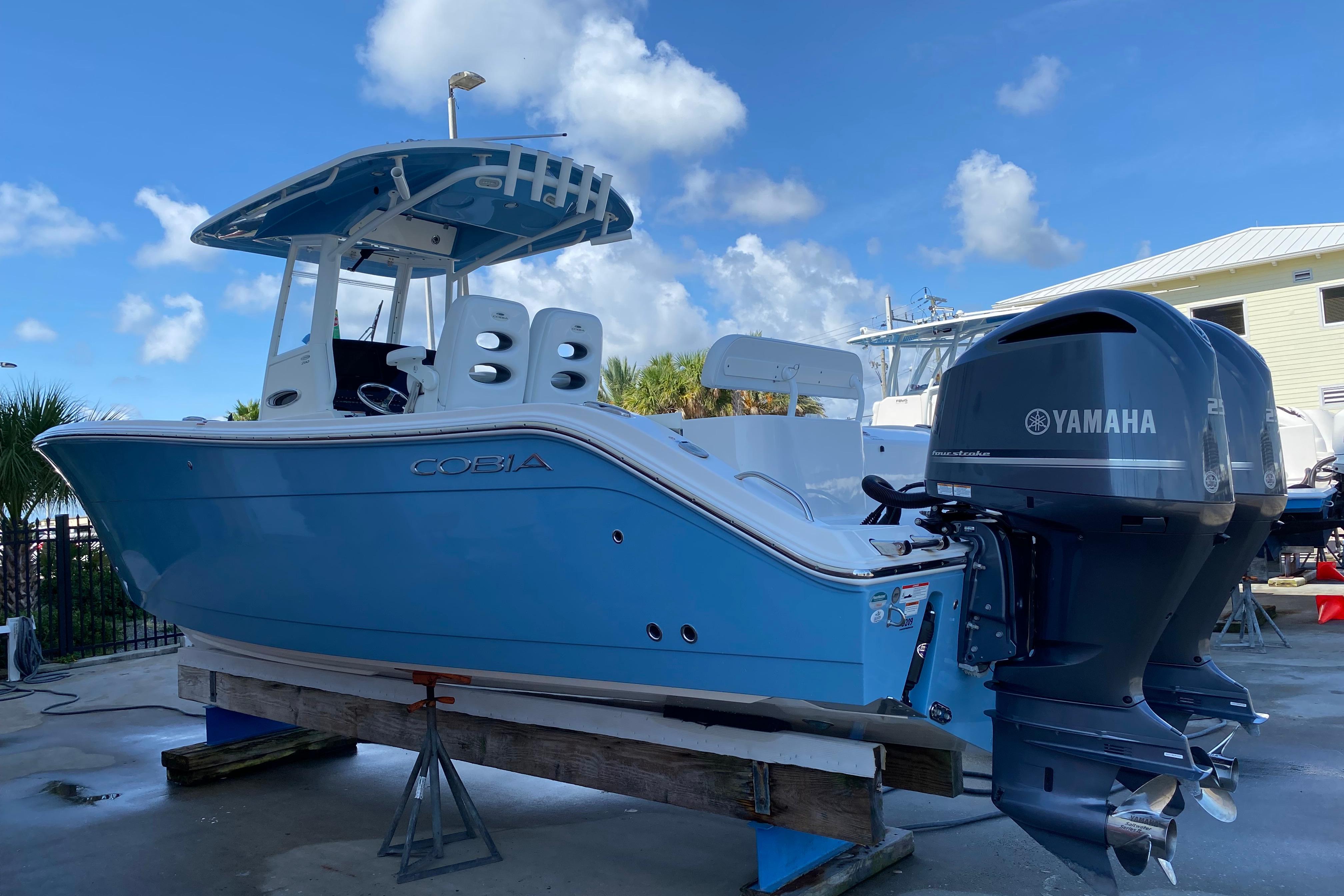 2020 Cobia 280 Center Console Center Console for sale - YachtWorld